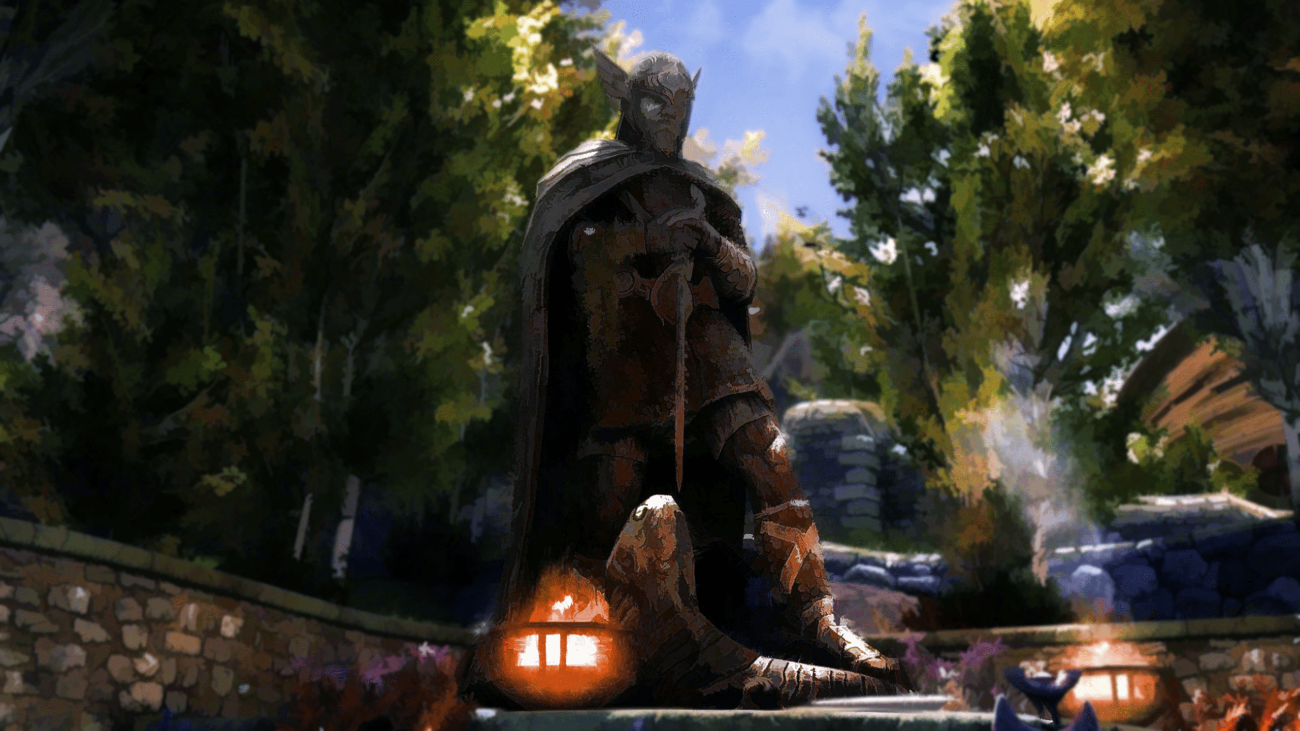 Shrine Wallpapers - Top Free Shrine Backgrounds - WallpaperAccess