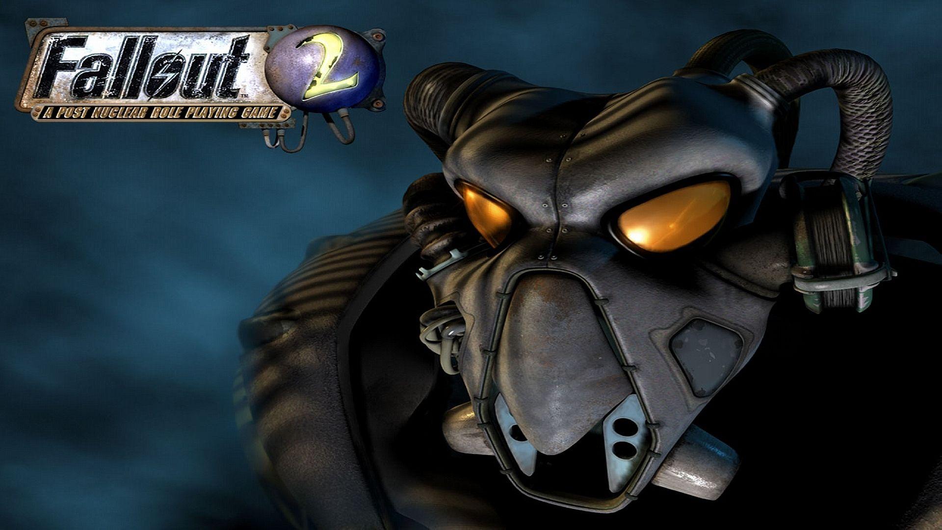Fallout 1 Wallpapers - Top Free Fallout 1 Backgrounds - WallpaperAccess