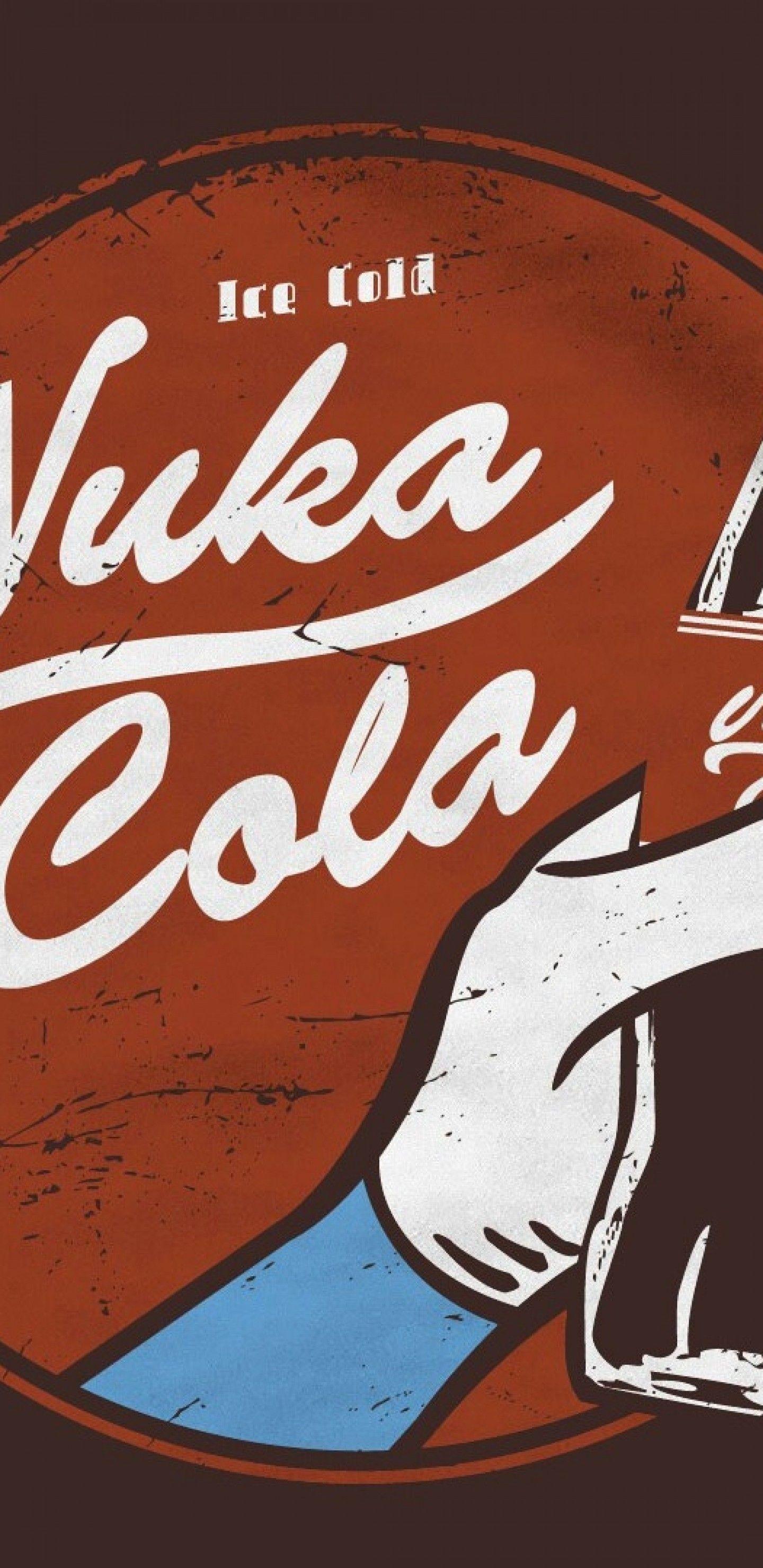 Nuka-Cola Wallpapers - Top Free Nuka-Cola Backgrounds - WallpaperAccess