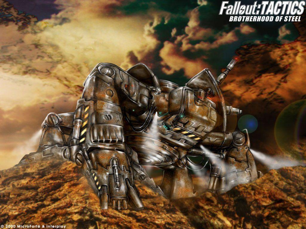 Fallout 2 Wallpapers - Top Free Fallout 2 Backgrounds - WallpaperAccess