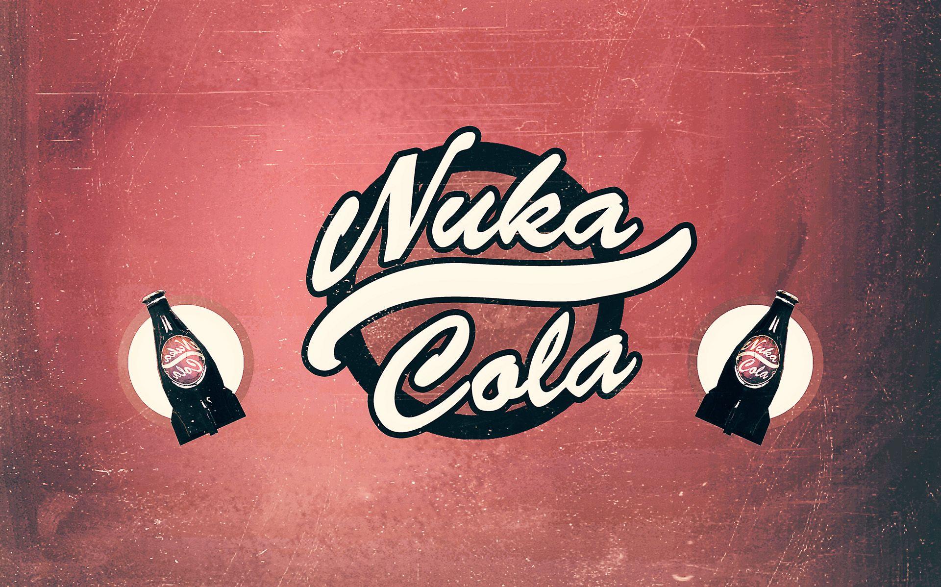 Nuka-Cola Wallpapers - Top Free Nuka-Cola Backgrounds - WallpaperAccess