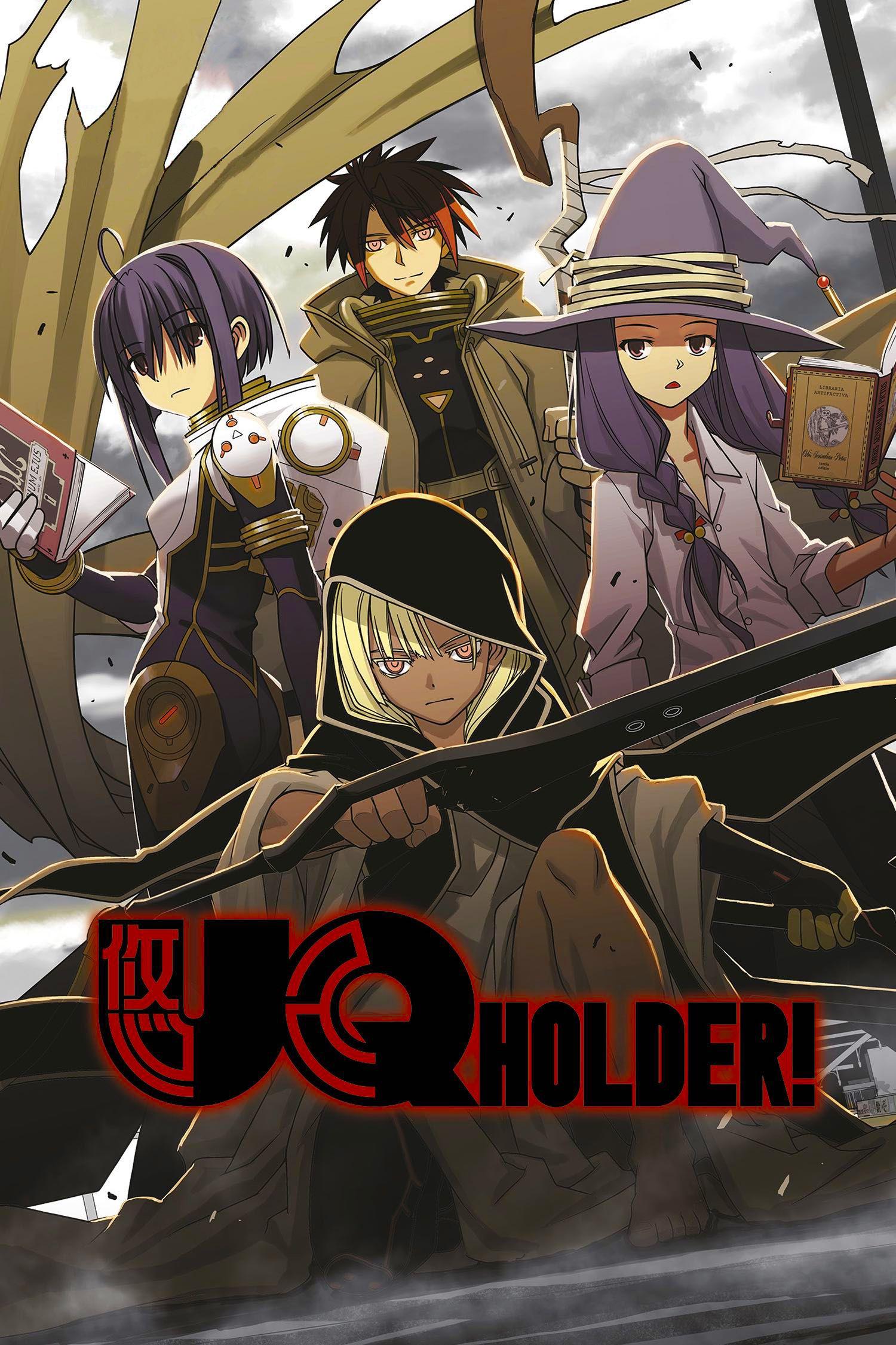UQ Holder! Wallpapers - Top Free UQ Holder! Backgrounds - WallpaperAccess