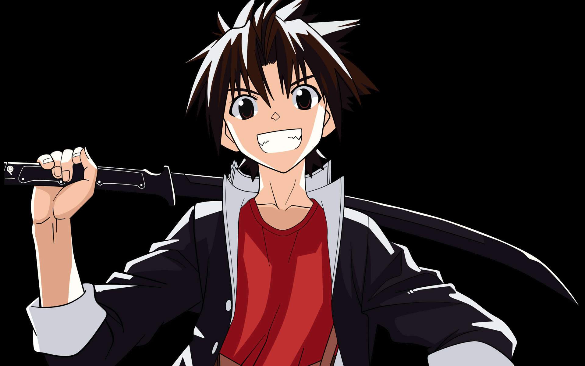 UQ Holder! Wallpapers - Top Free UQ Holder! Backgrounds - WallpaperAccess