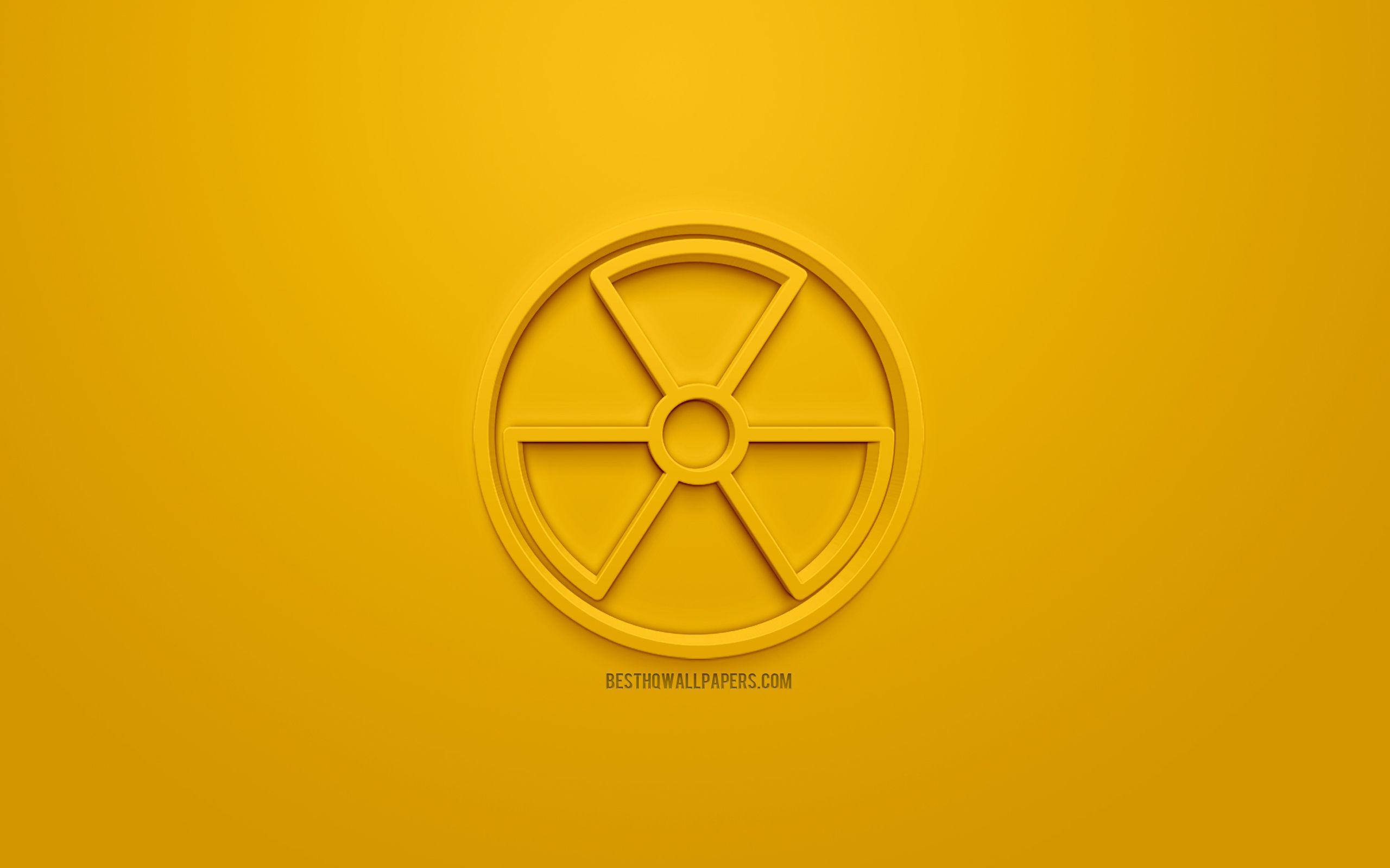 Radioactive Symbol Wallpapers - Top Free Radioactive Symbol Backgrounds ...