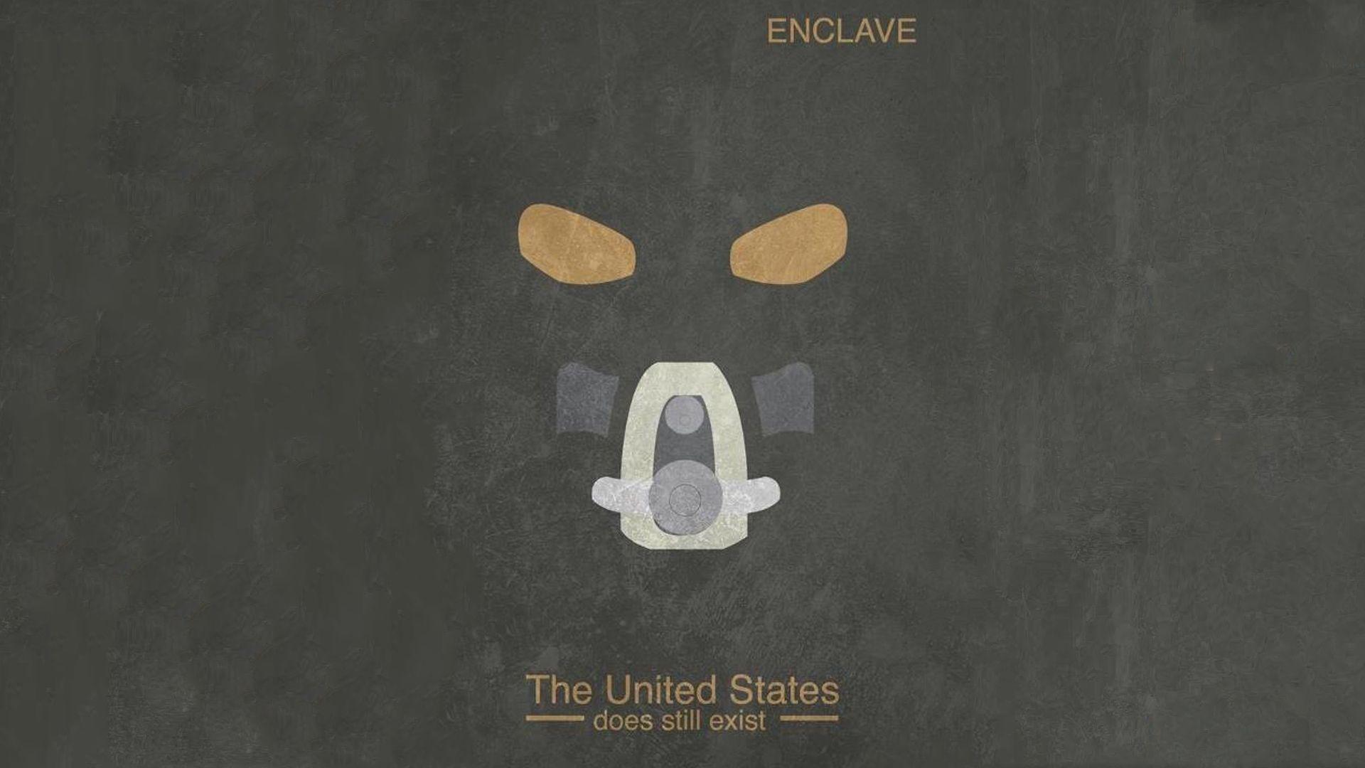 Fallout Enclave Wallpapers - Top Free Fallout Enclave Backgrounds ...