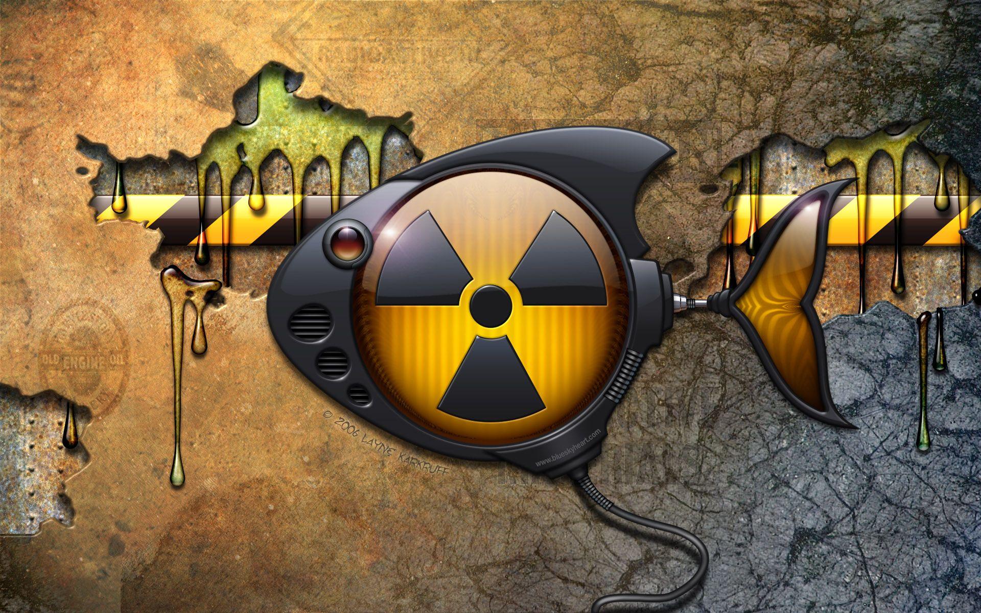 3D Radiation Wallpapers - Top Free 3D Radiation Backgrounds ...