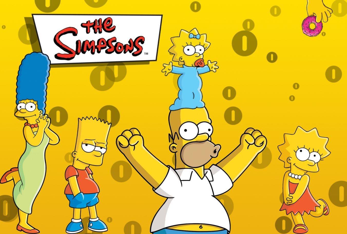 Simpsons 4K Wallpapers - Top Free Simpsons 4K Backgrounds - WallpaperAccess