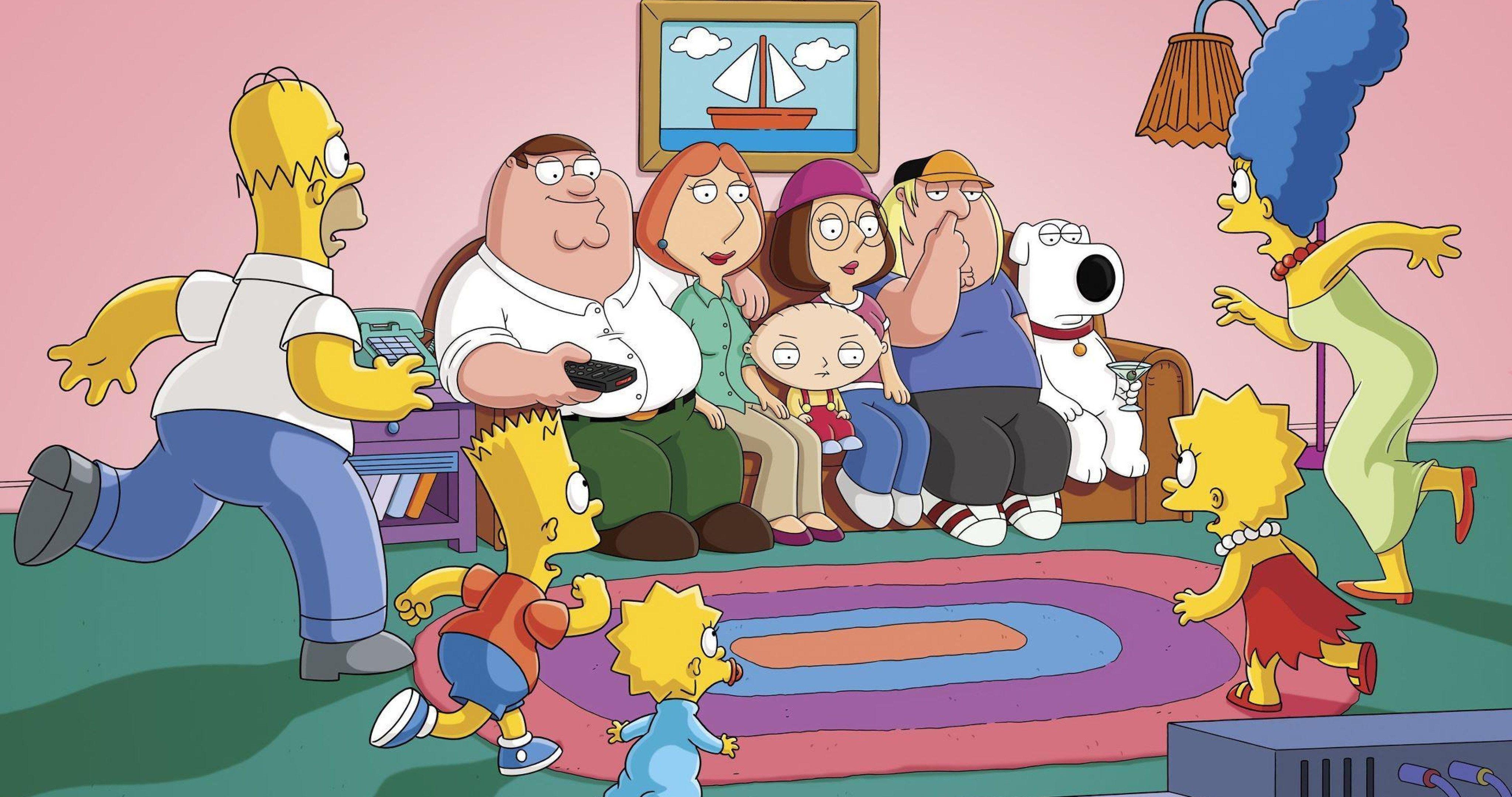 4K Simpsons Wallpapers - Top Free 4K Simpsons Backgrounds - WallpaperAccess