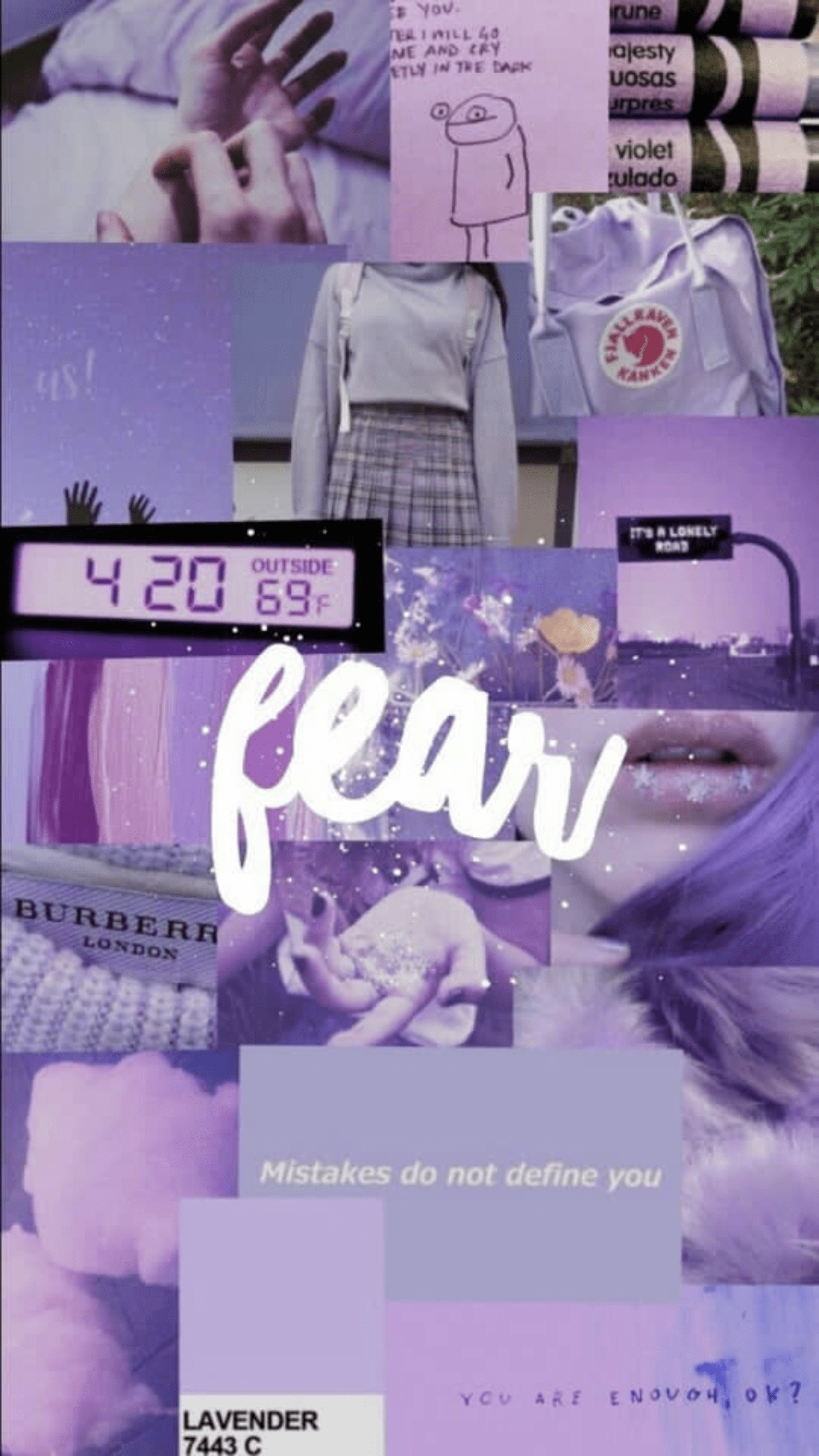 Purple VSCO Wallpapers - Top Free Purple VSCO Backgrounds - WallpaperAccess