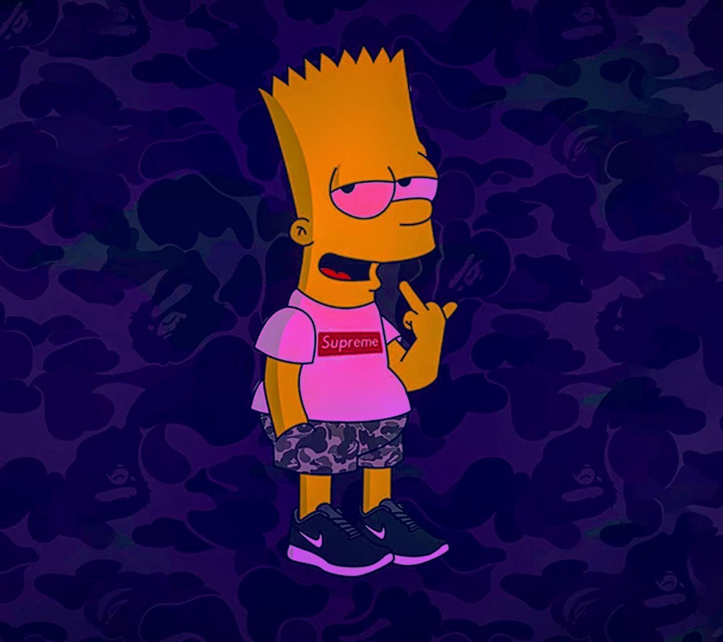 Depressed Bart Simpson Wallpapers - Top Free Depressed Bart Simpson ...
