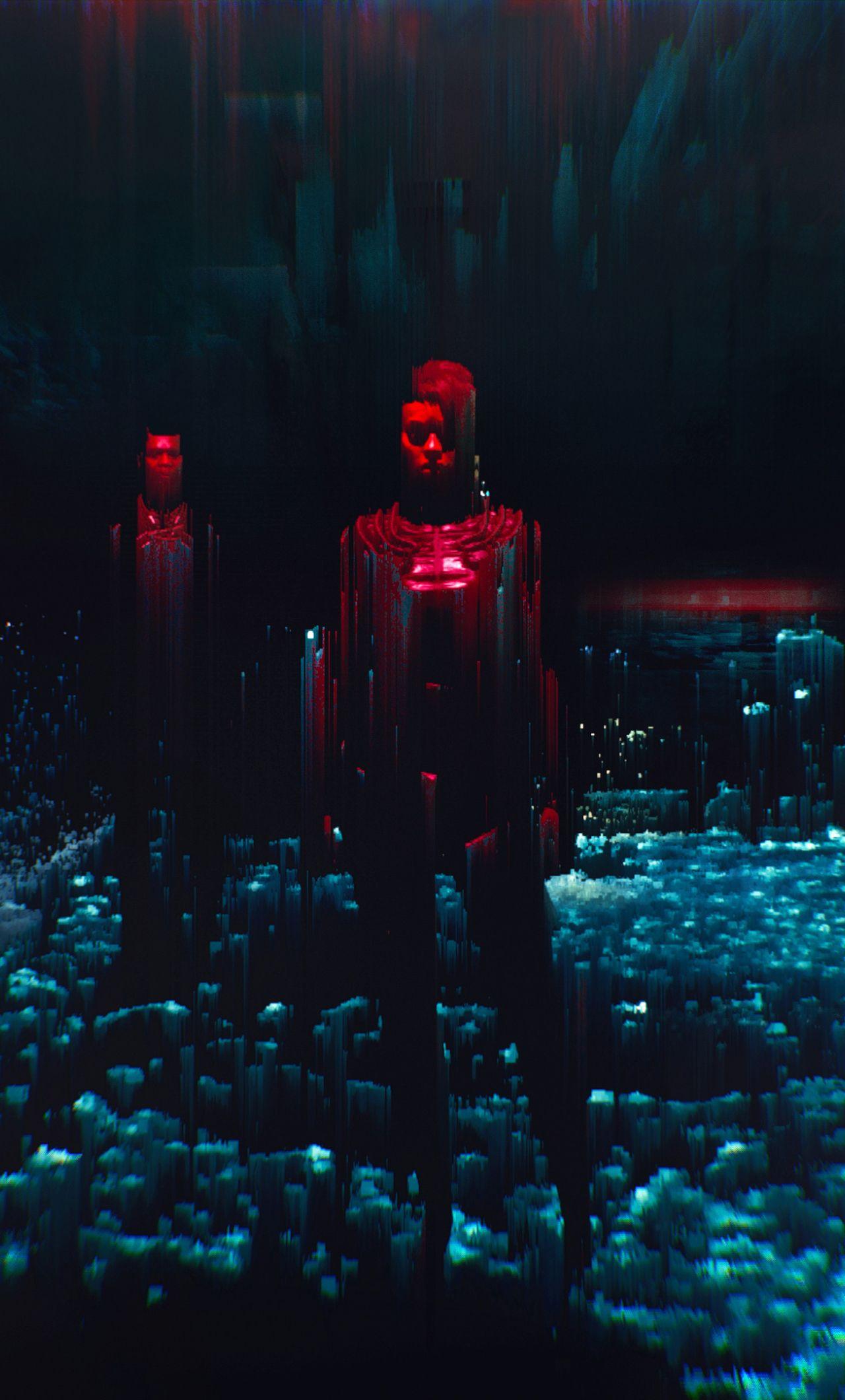 Cyberpunk Mobile Wallpapers - Top Free Cyberpunk Mobile Backgrounds ...