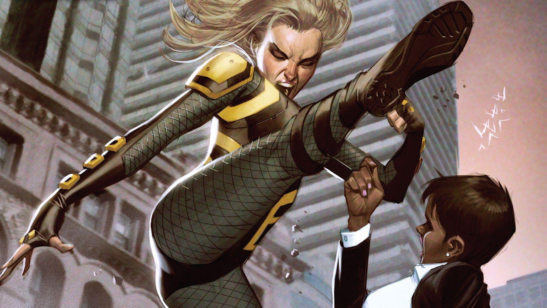 Birds of Prey DC Wallpapers - Top Free Birds of Prey DC Backgrounds ...