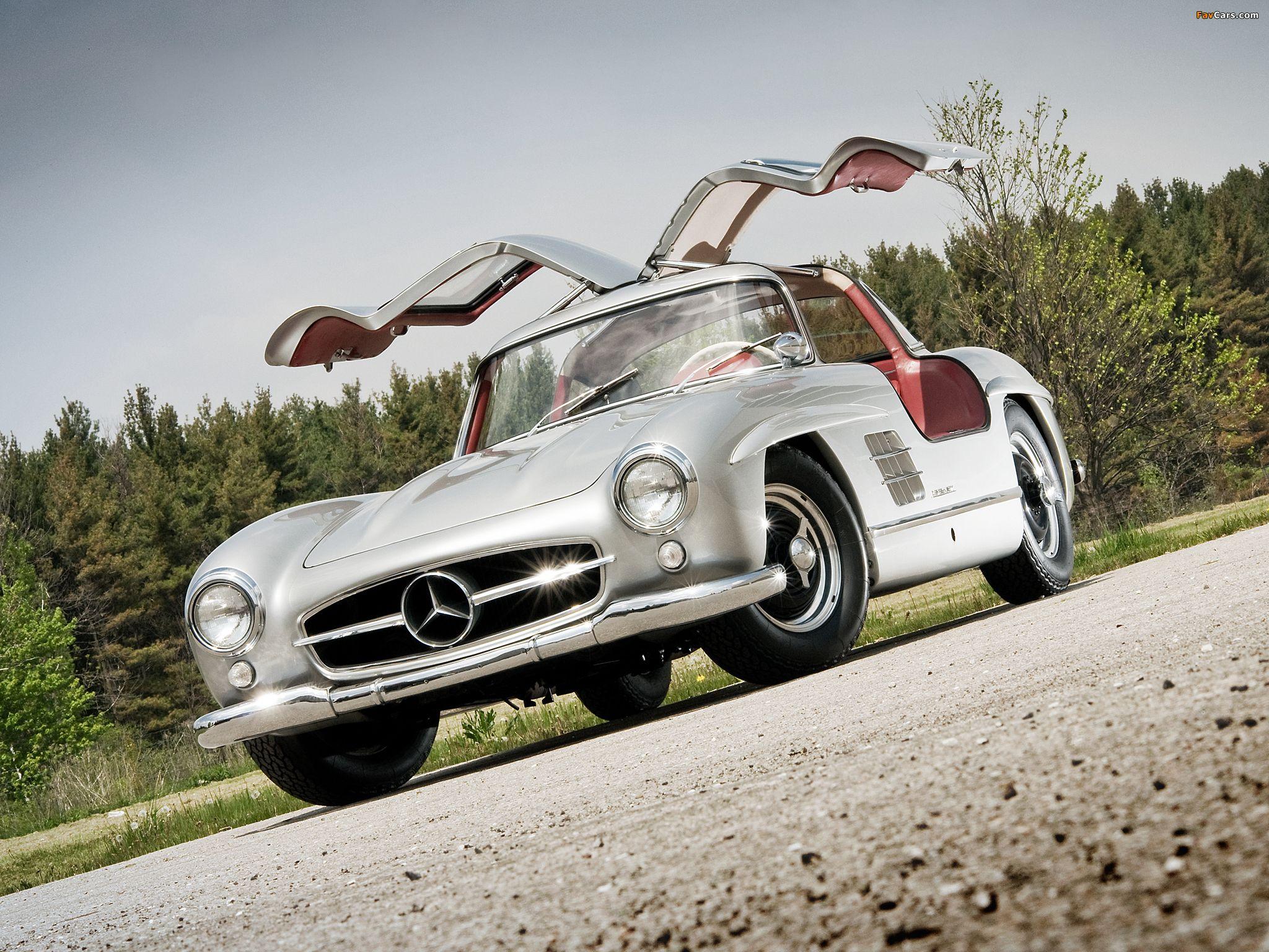 Mercedes Benz 300SL Wallpapers - Top Free Mercedes Benz 300SL ...
