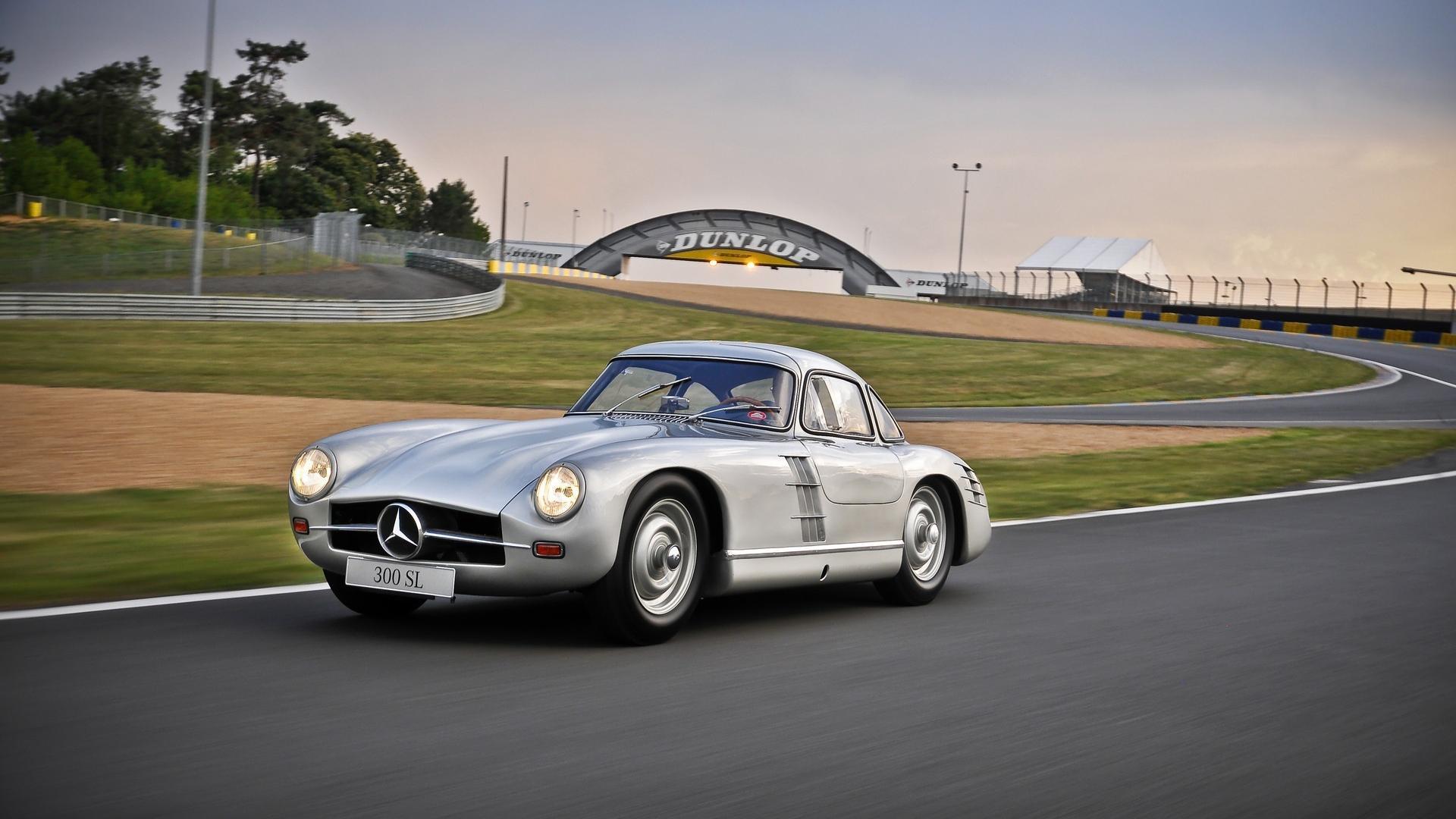 Mercedes Benz 300SL Wallpapers - Top Free Mercedes Benz 300SL ...