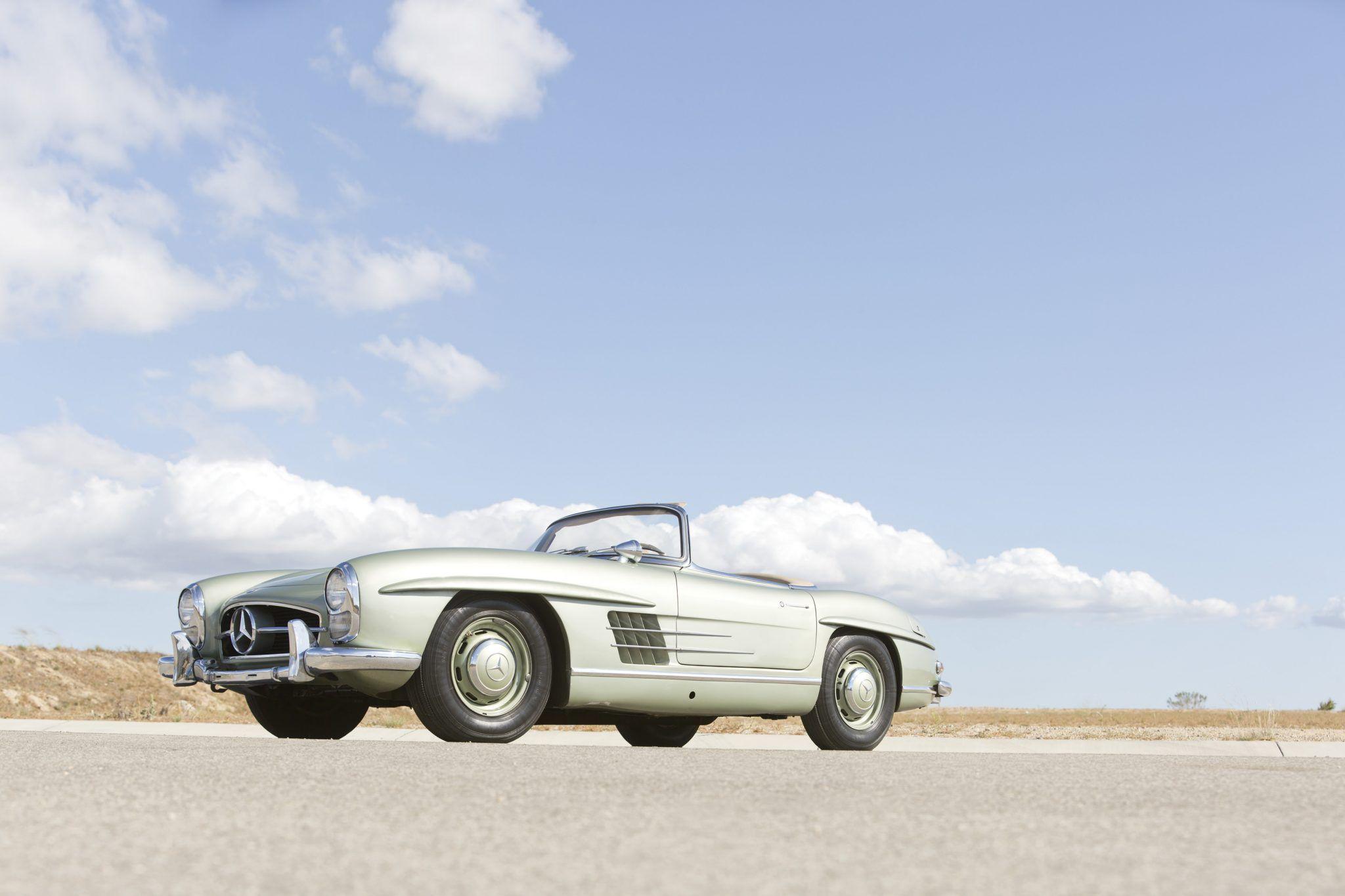 Mercedes Benz 300SL Wallpapers - Top Free Mercedes Benz 300SL ...