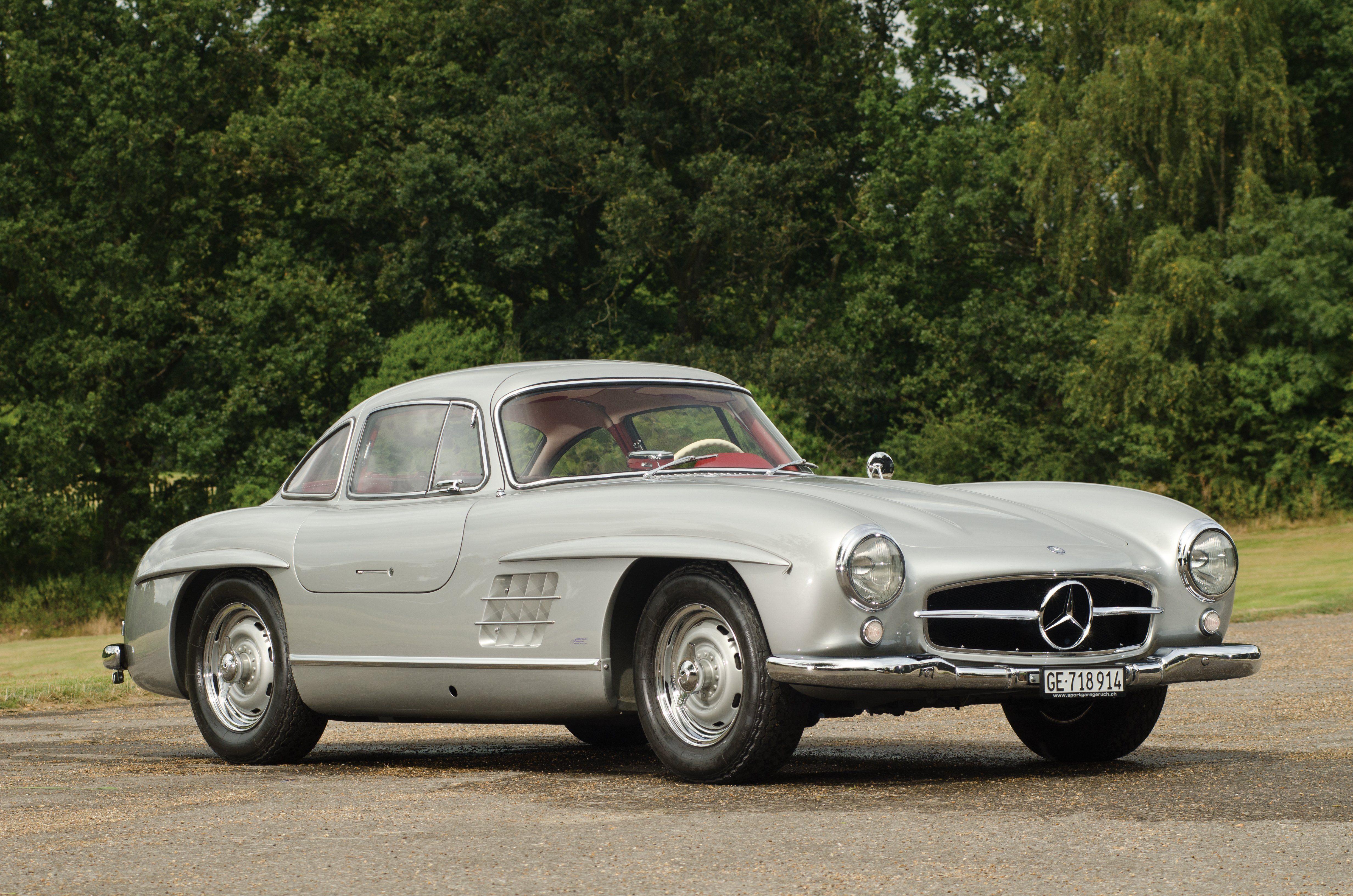 Mercedes Benz 300SL Wallpapers - Top Free Mercedes Benz 300SL ...