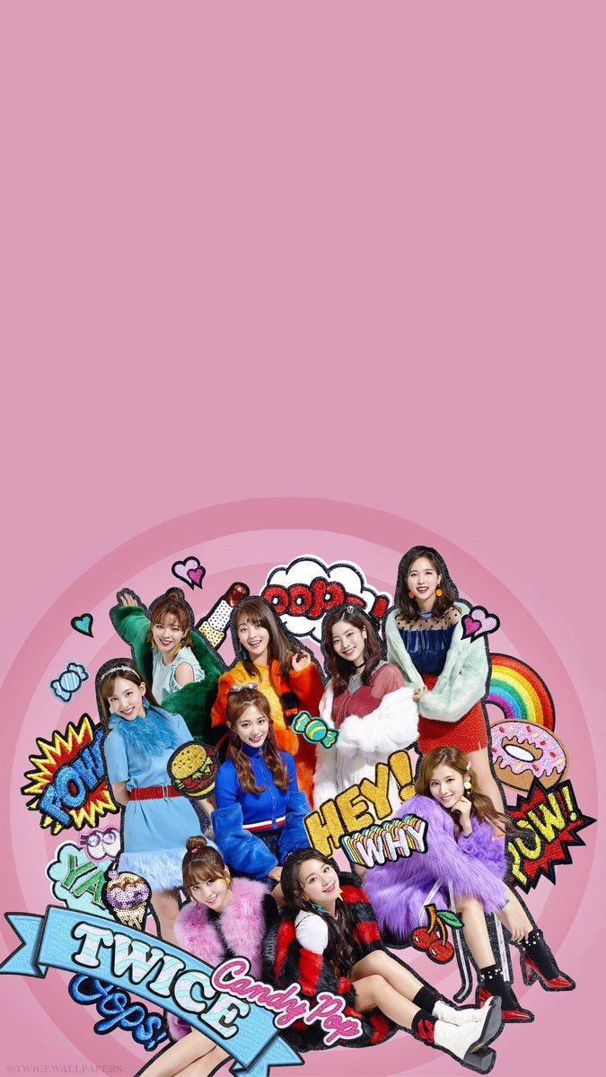 TWICE Anime Wallpapers - Top Free TWICE Anime Backgrounds - WallpaperAccess