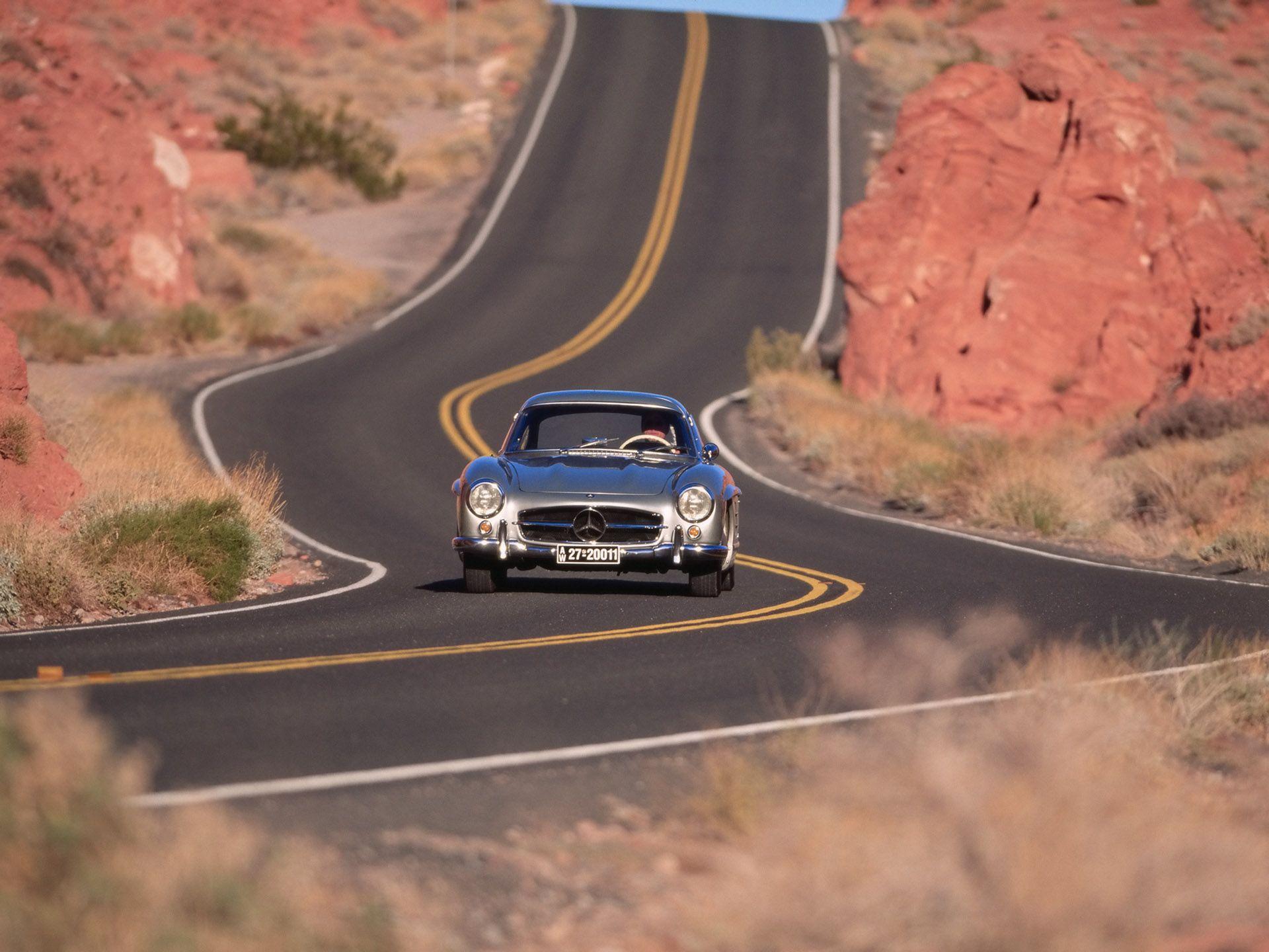 Mercedes Benz 300SL Wallpapers - Top Free Mercedes Benz 300SL ...