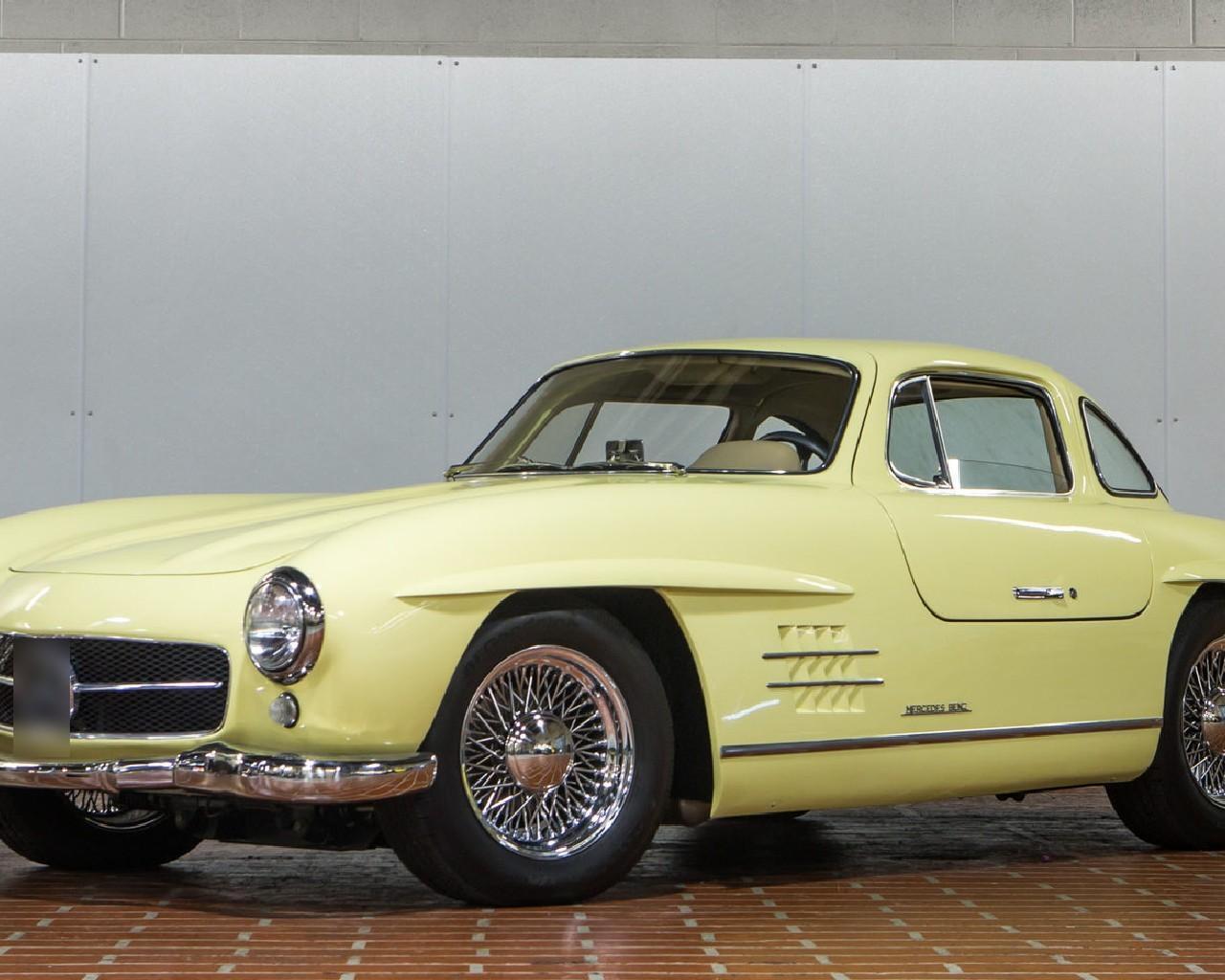 Mercedes Benz 300SL Wallpapers - Top Free Mercedes Benz 300SL ...