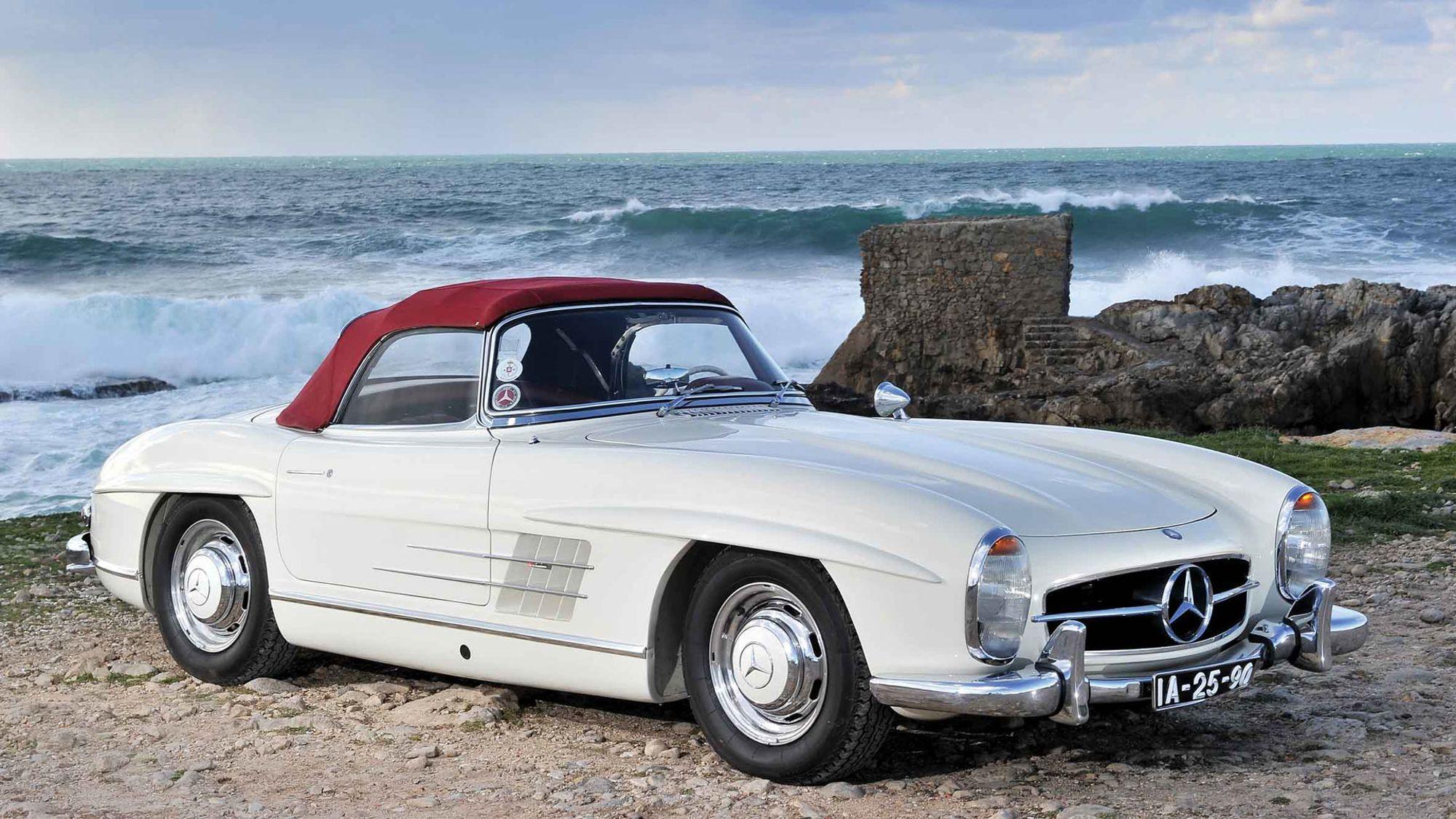 Mercedes Benz 300SL Wallpapers - Top Free Mercedes Benz 300SL ...