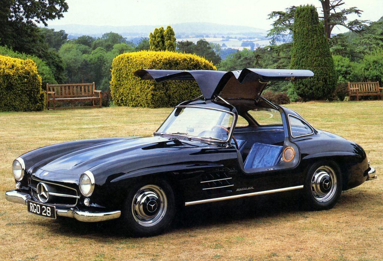 Mercedes Benz 300SL Wallpapers - Top Free Mercedes Benz 300SL ...