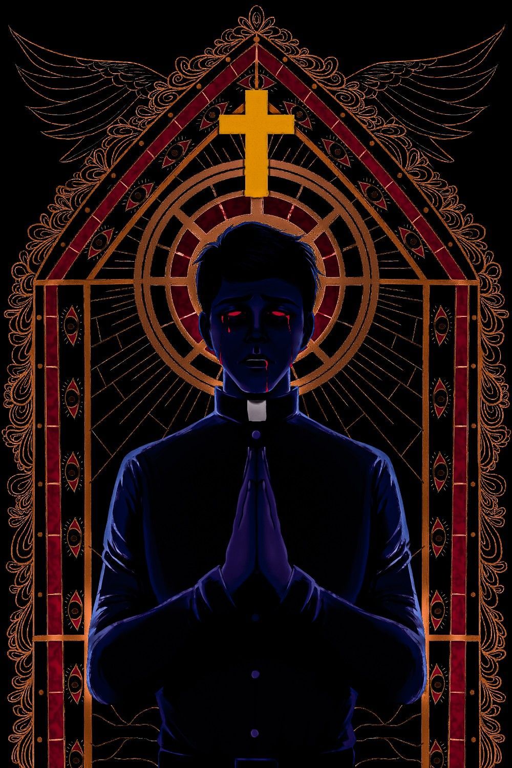 Faith: The Unholy Trinity Wallpapers - Top Free Faith: The Unholy ...