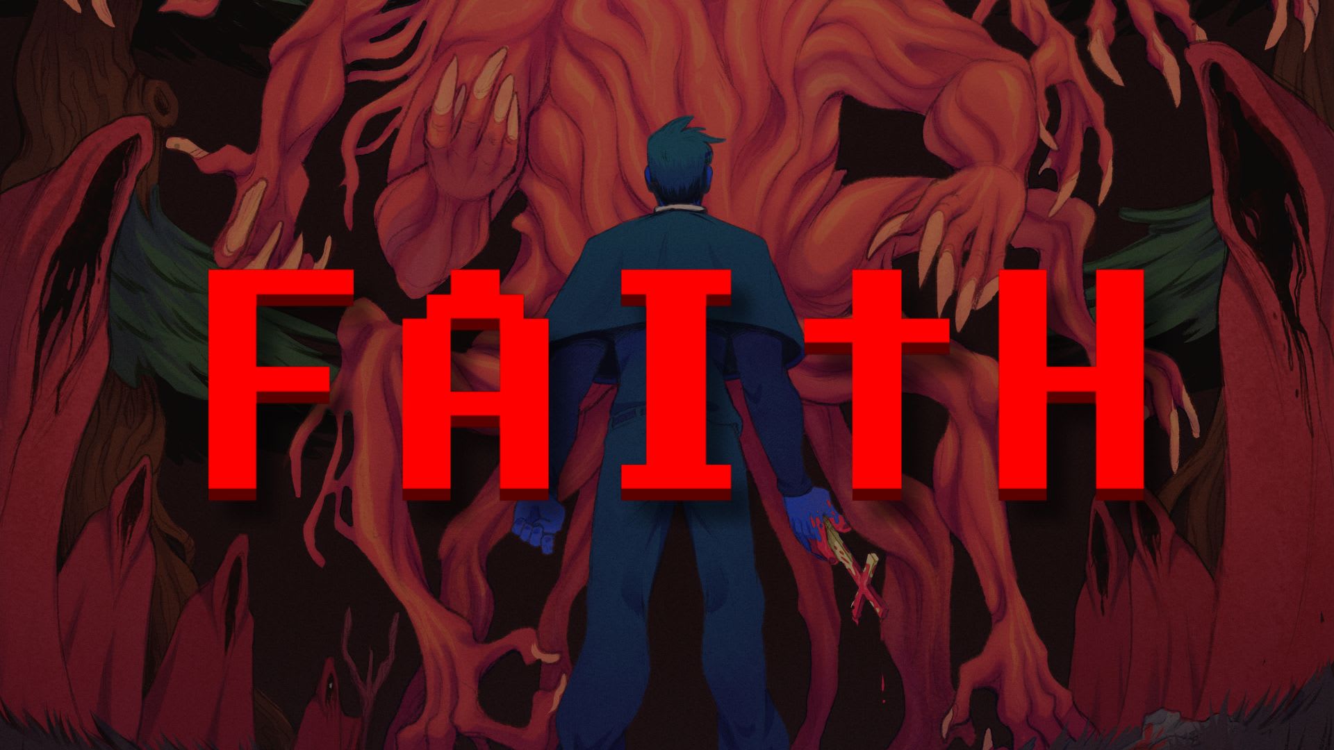 Faith: The Unholy Trinity Wallpapers - Top Free Faith: The Unholy ...