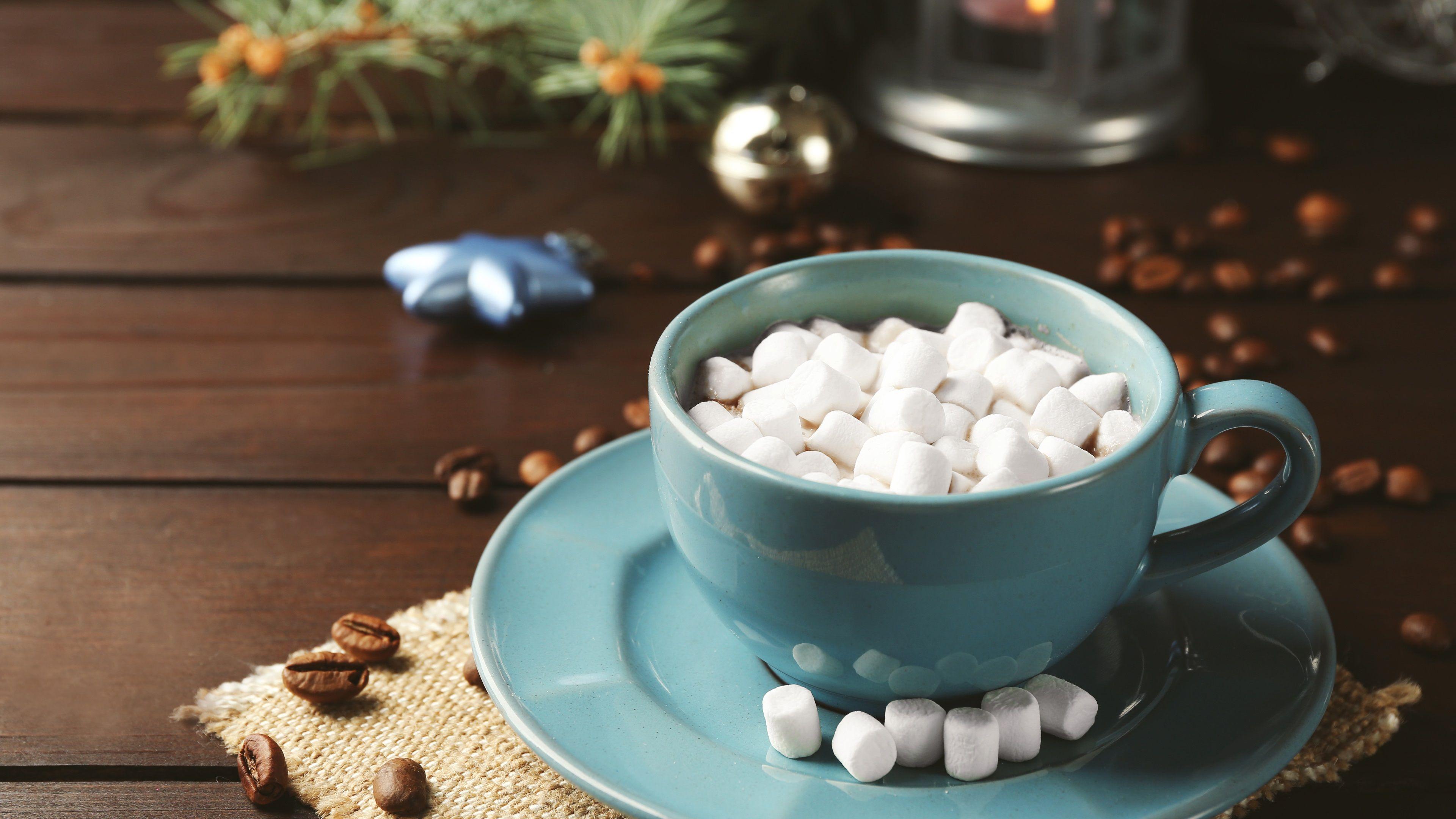 Hot Cocoa Wallpapers - Top Free Hot Cocoa Backgrounds - WallpaperAccess