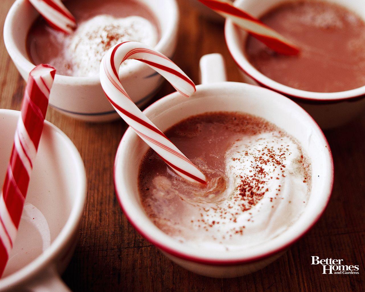 Hot Cocoa Wallpapers - Top Free Hot Cocoa Backgrounds - WallpaperAccess