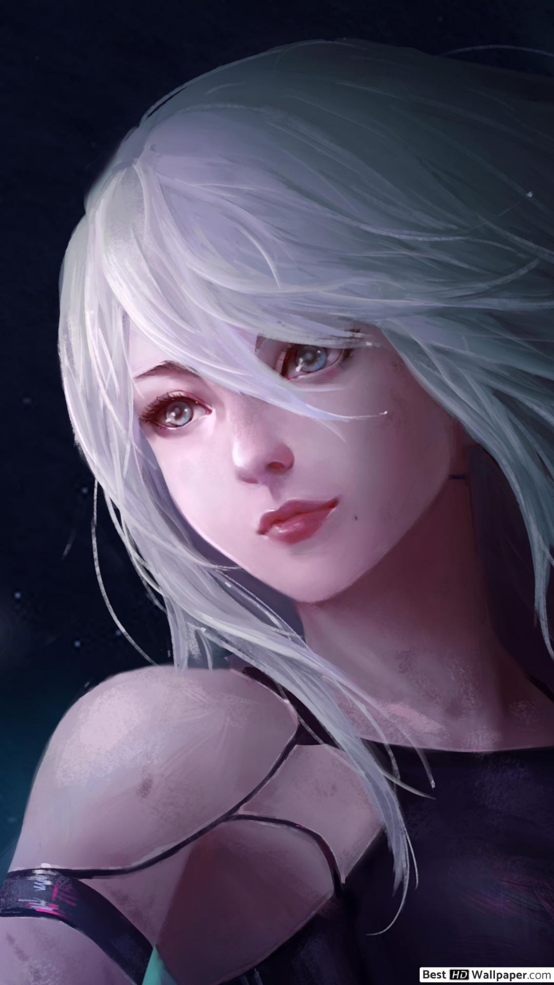 Game Girls Art Wallpapers - Top Free Game Girls Art Backgrounds ...