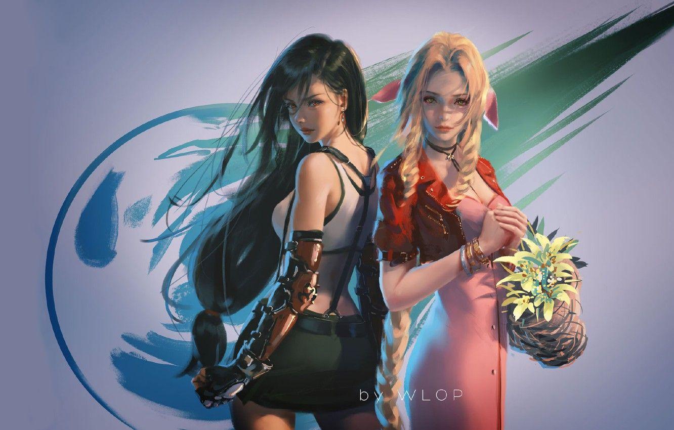 Game Girls Art Wallpapers - Top Free Game Girls Art Backgrounds ...
