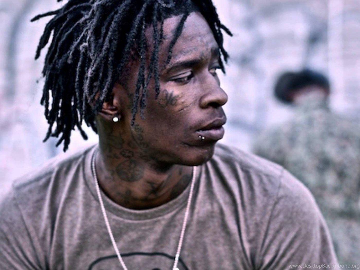 Young Thug Wallpapers - Top Free Young Thug Backgrounds - WallpaperAccess