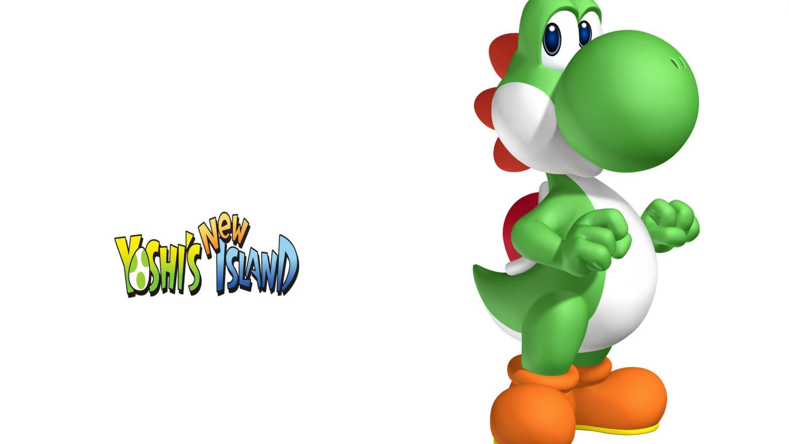 Yoshi 4K Wallpapers - Top Free Yoshi 4K Backgrounds - WallpaperAccess