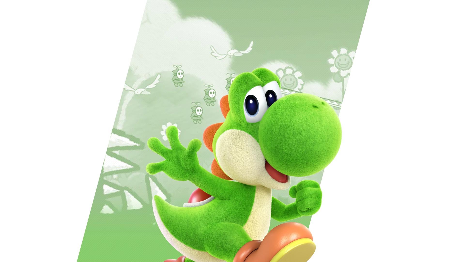 Yoshi 4K Wallpapers - Top Free Yoshi 4K Backgrounds - WallpaperAccess