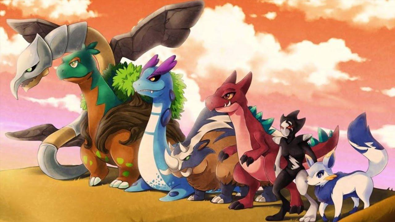 Drakomon Wallpapers - Top Free Drakomon Backgrounds - WallpaperAccess