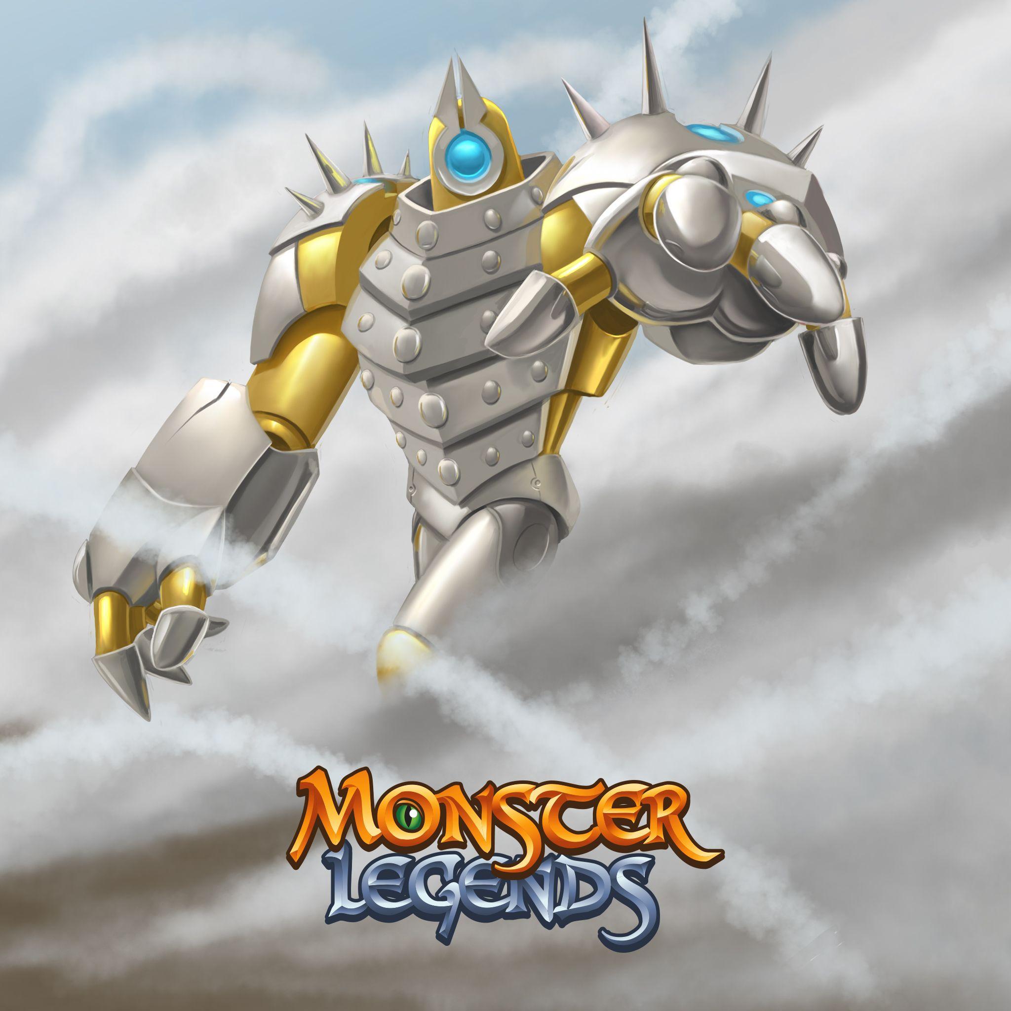 Monster Legends Wallpapers - Top Free Monster Legends Backgrounds ...