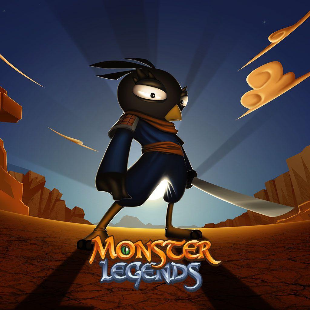 Monster Legends Wallpapers - Top Free Monster Legends Backgrounds ...