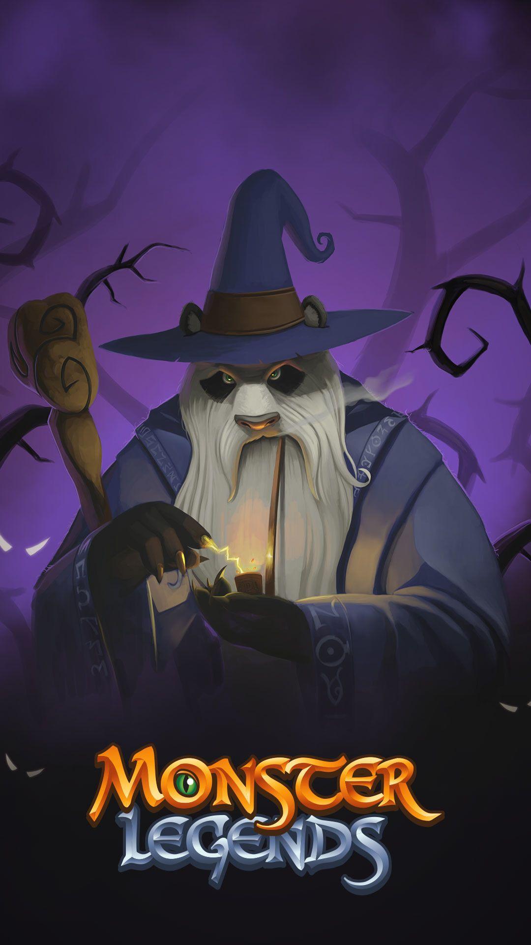 Monster Legends Wallpapers - Top Free Monster Legends Backgrounds ...