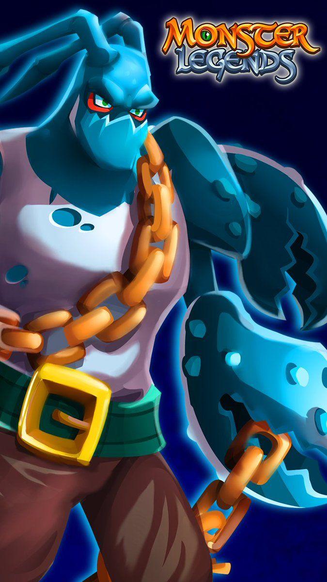Monster Legends Wallpapers - Top Free Monster Legends Backgrounds ...