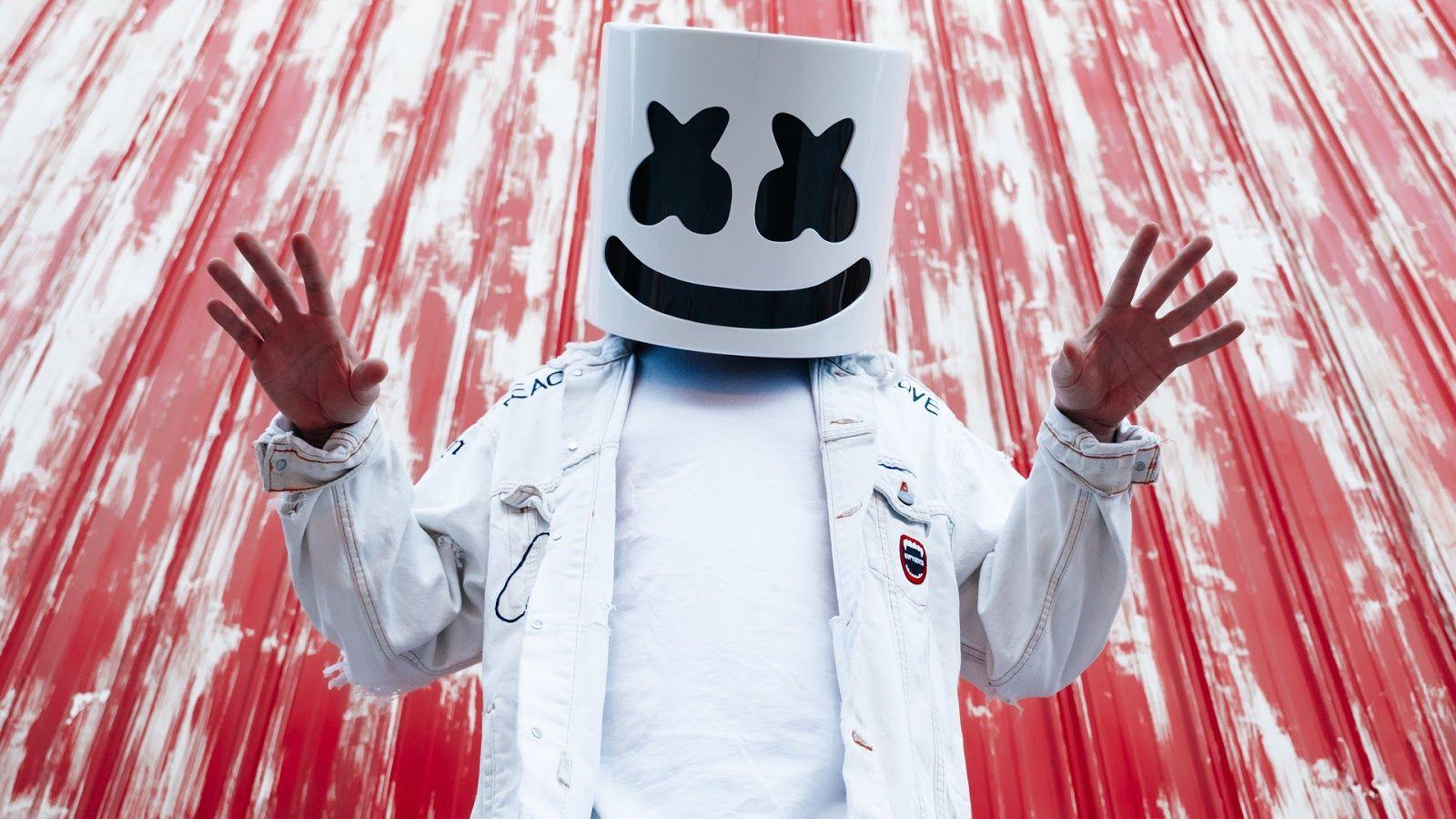 Marshmello HD Wallpapers - Top Free Marshmello HD Backgrounds ...