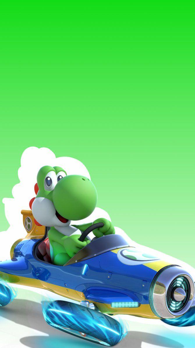 Yoshi Phone Wallpapers - Top Free Yoshi Phone Backgrounds - WallpaperAccess
