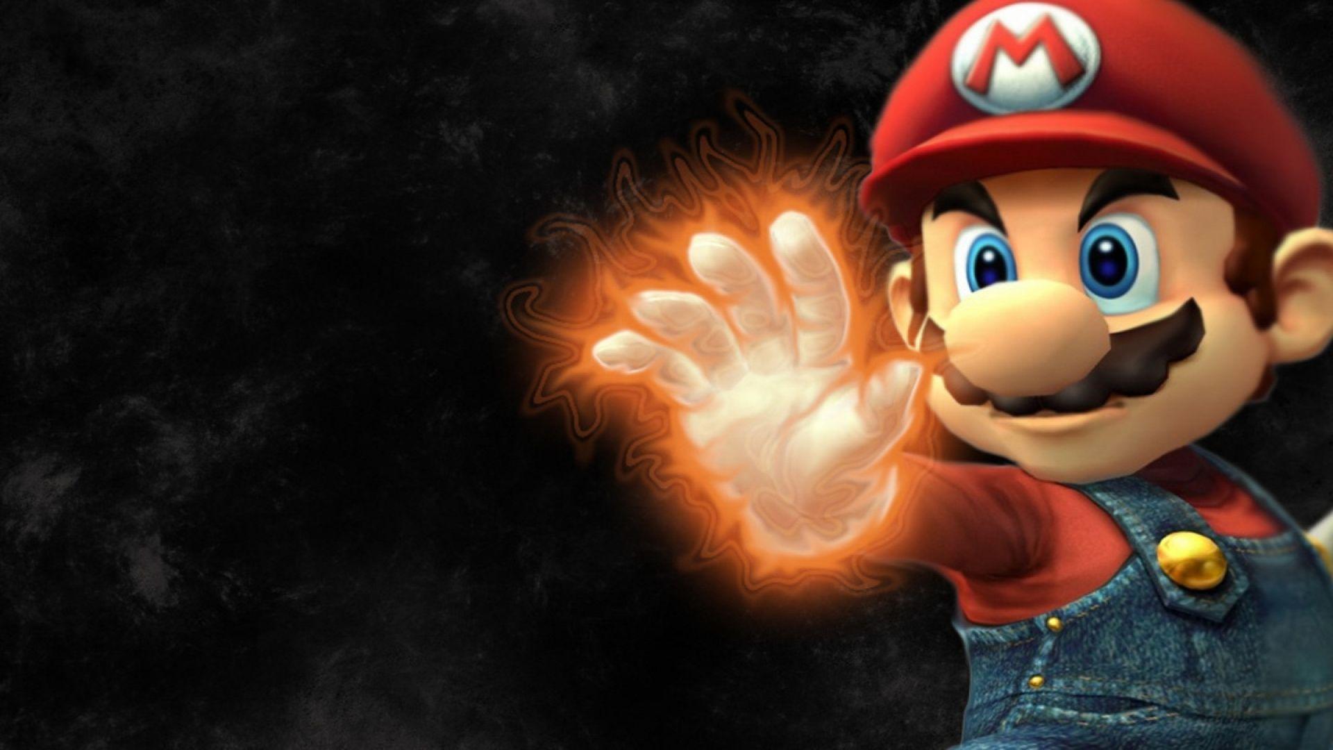 Super Mario 4K Wallpapers - Top Free Super Mario 4K Backgrounds ...