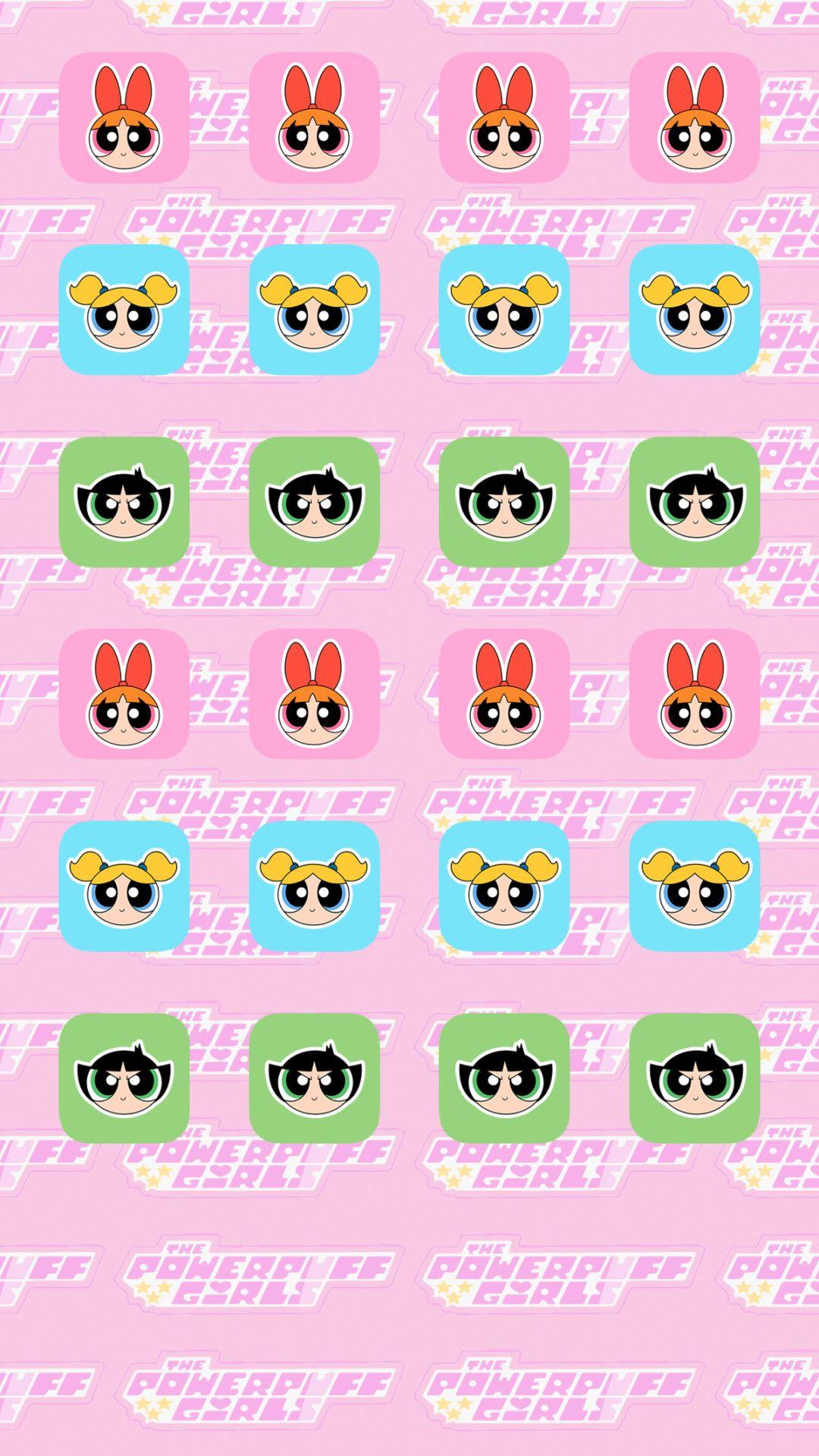 PPG Wallpapers - Top Free PPG Backgrounds - WallpaperAccess