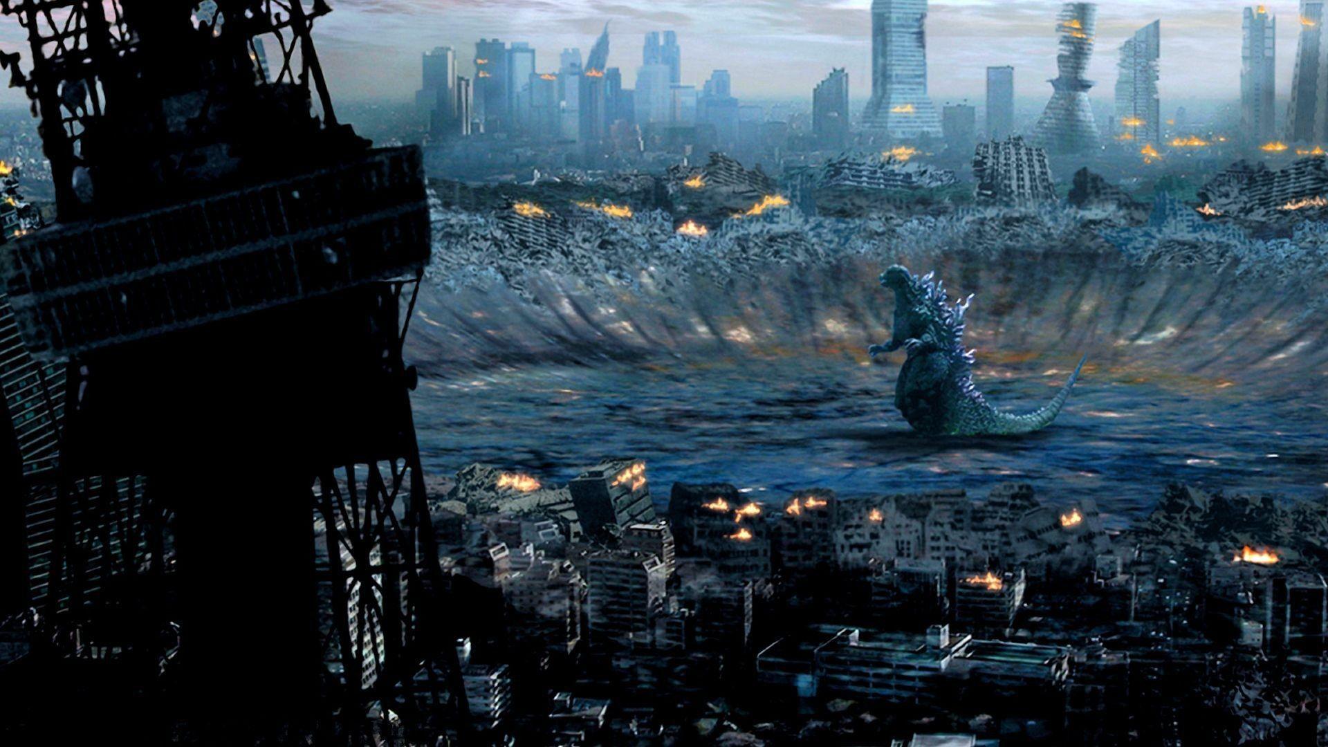 Godzilla PC Wallpapers - Top Free Godzilla PC Backgrounds - WallpaperAccess