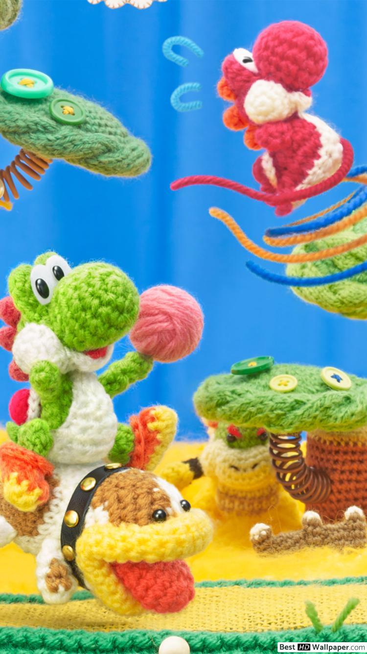 Yoshi iPhone Wallpapers - Top Free Yoshi iPhone Backgrounds - WallpaperAccess