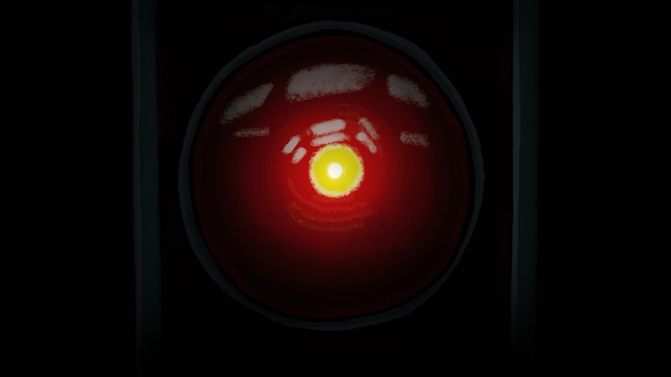 HAL Wallpapers - Top Free HAL Backgrounds - WallpaperAccess