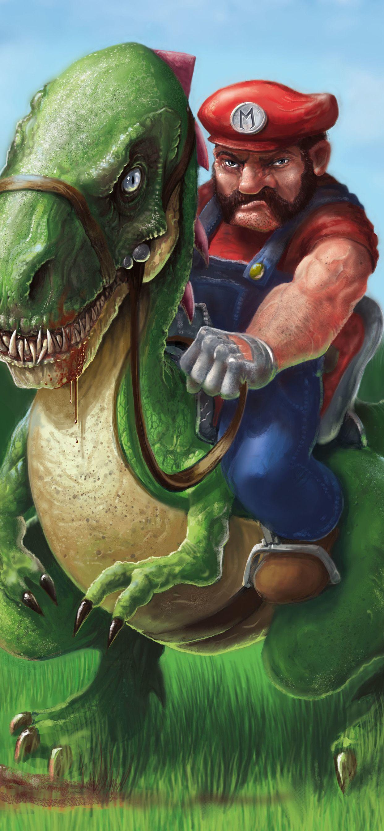 Yoshi iPhone Wallpapers - Top Free Yoshi iPhone Backgrounds ...