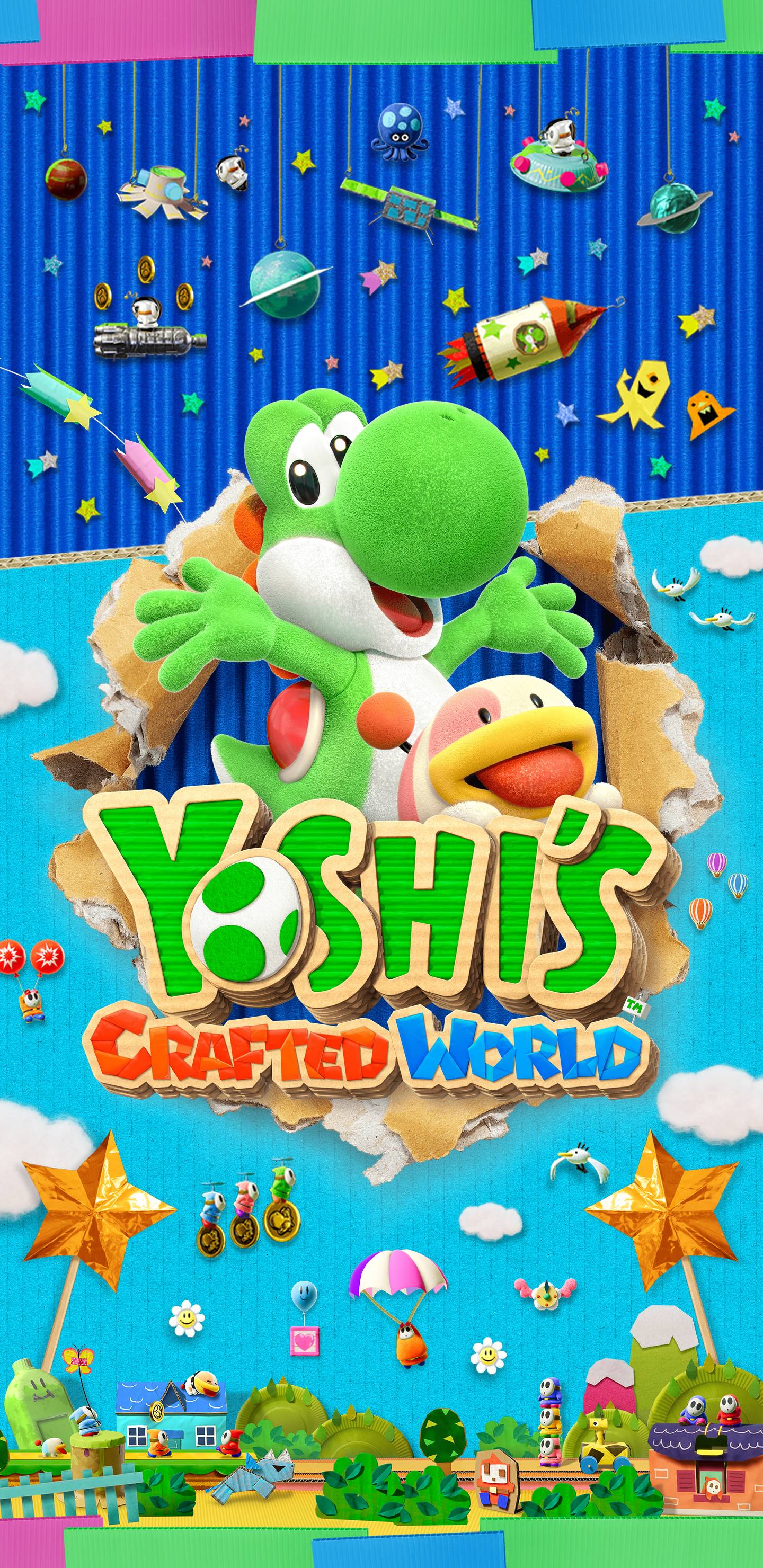 Yoshi Phone Wallpapers - Top Free Yoshi Phone Backgrounds - WallpaperAccess