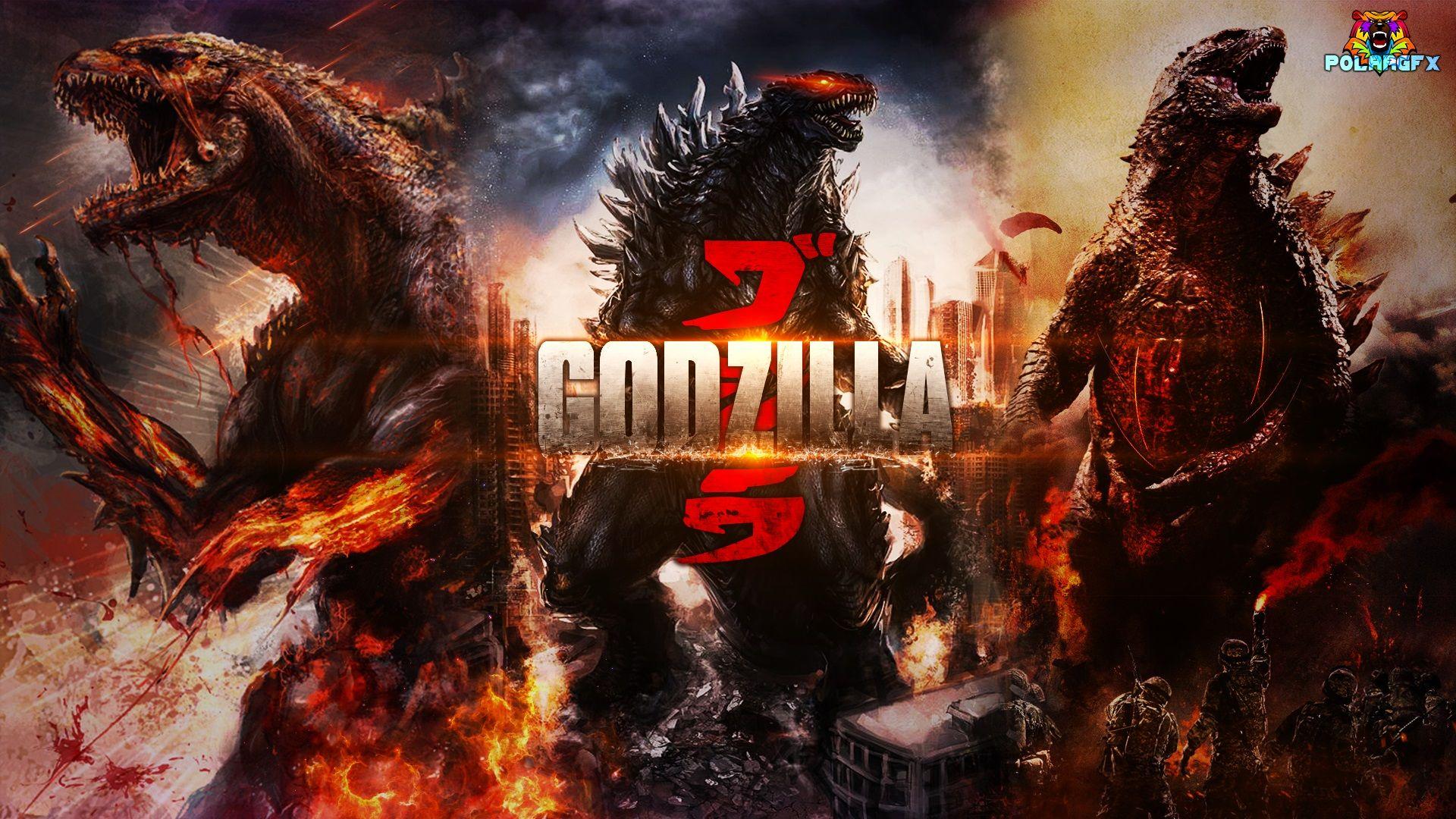 Godzilla PC Wallpapers - Top Free Godzilla PC Backgrounds - WallpaperAccess