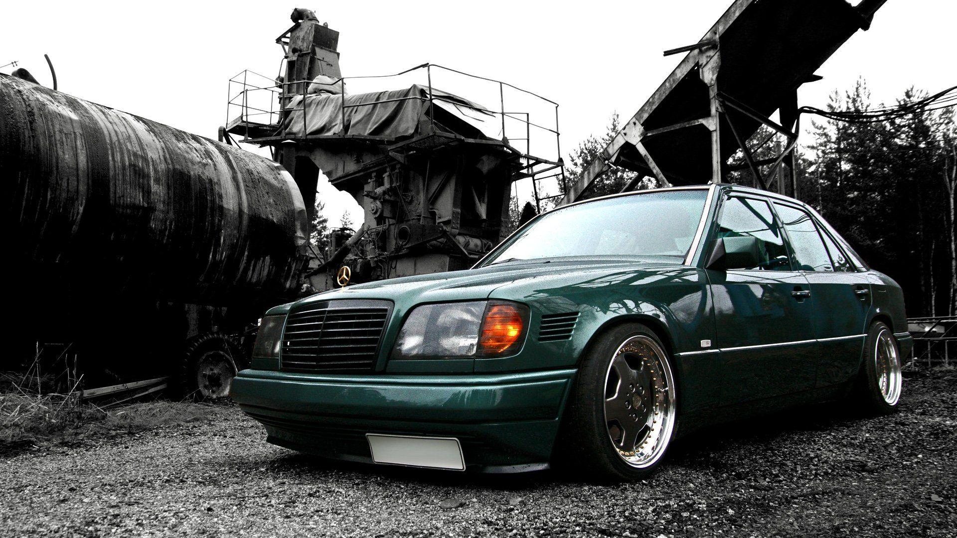 Old Mercedes Wallpapers - Top Free Old Mercedes Backgrounds ...